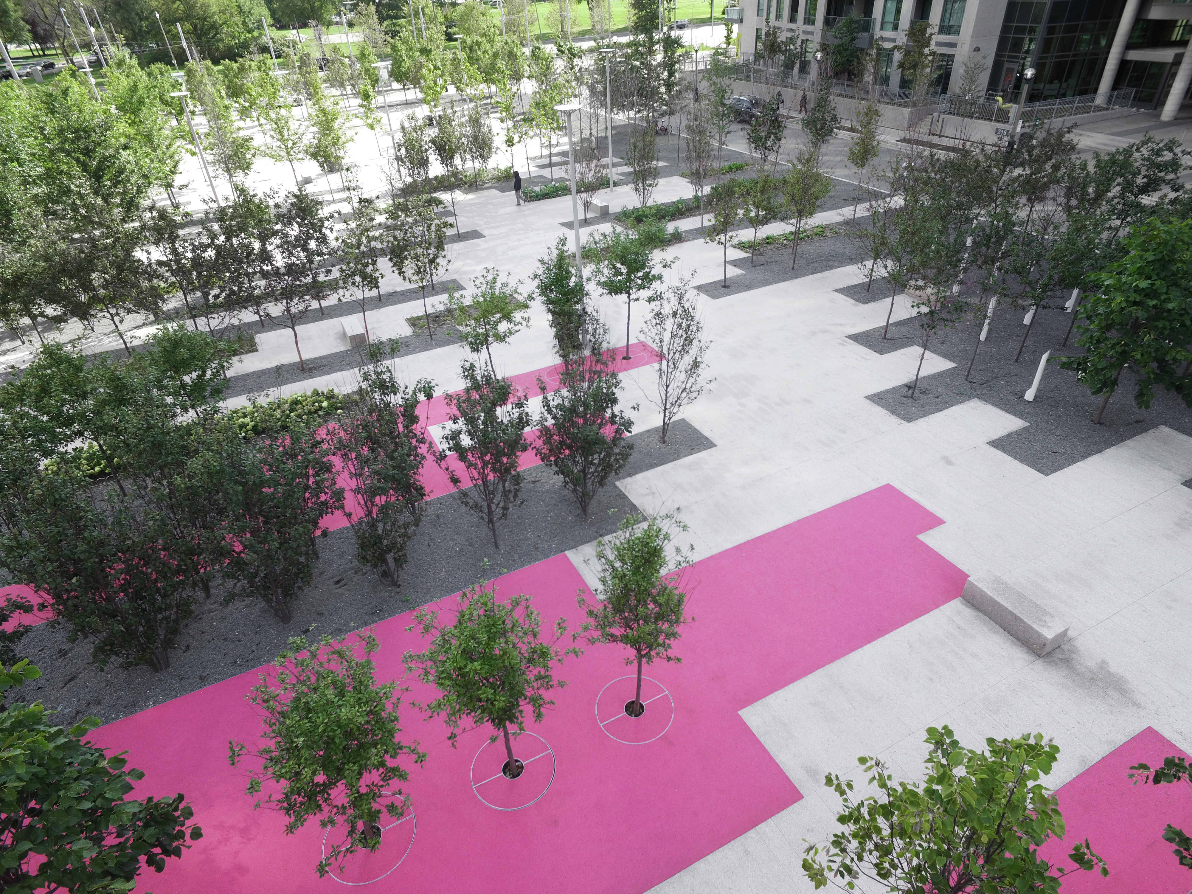 June Callwood Park | gh3* architects | Archello