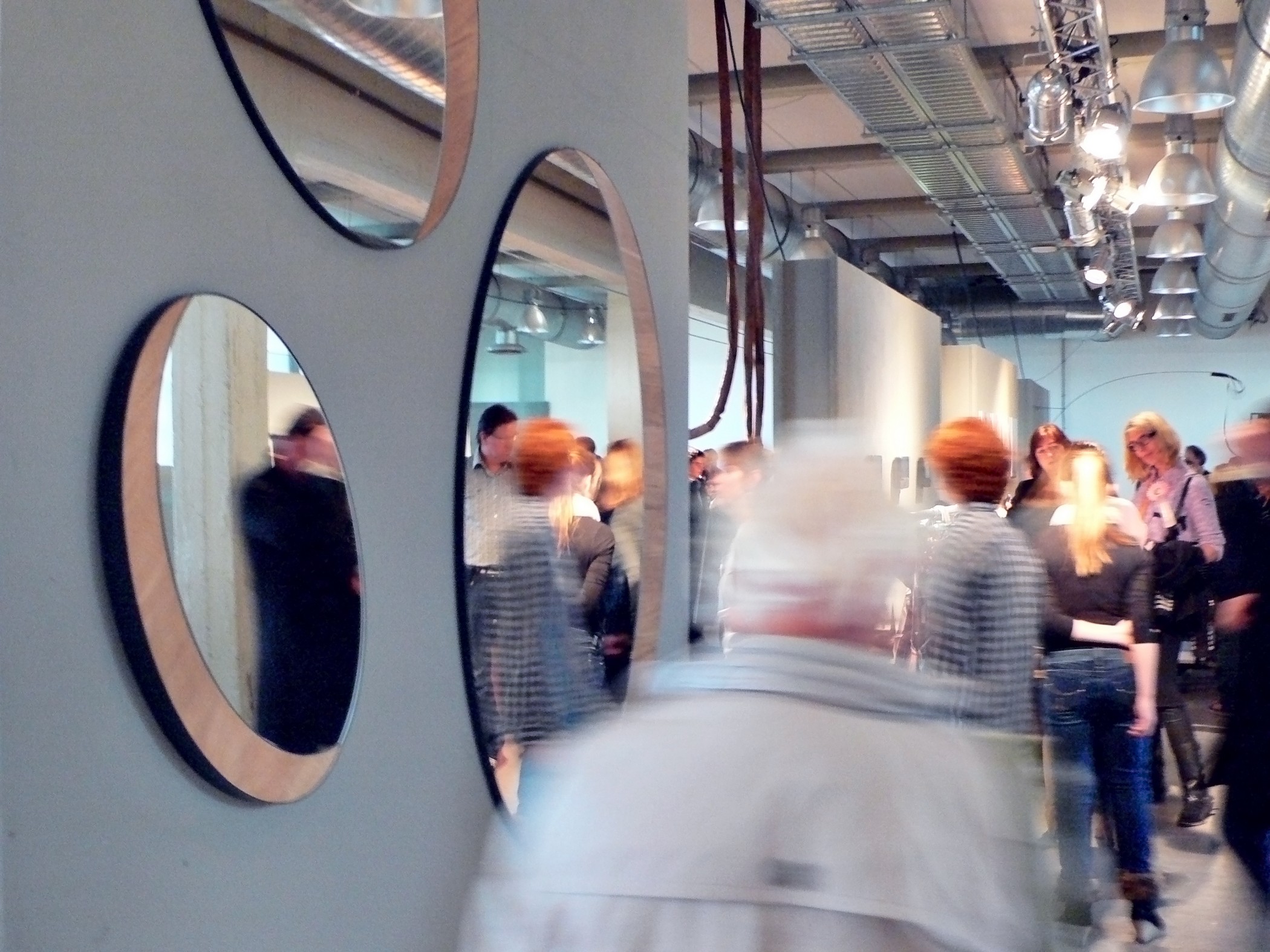 Isometric Mirrors by Studio Germans Ermičs | Archello