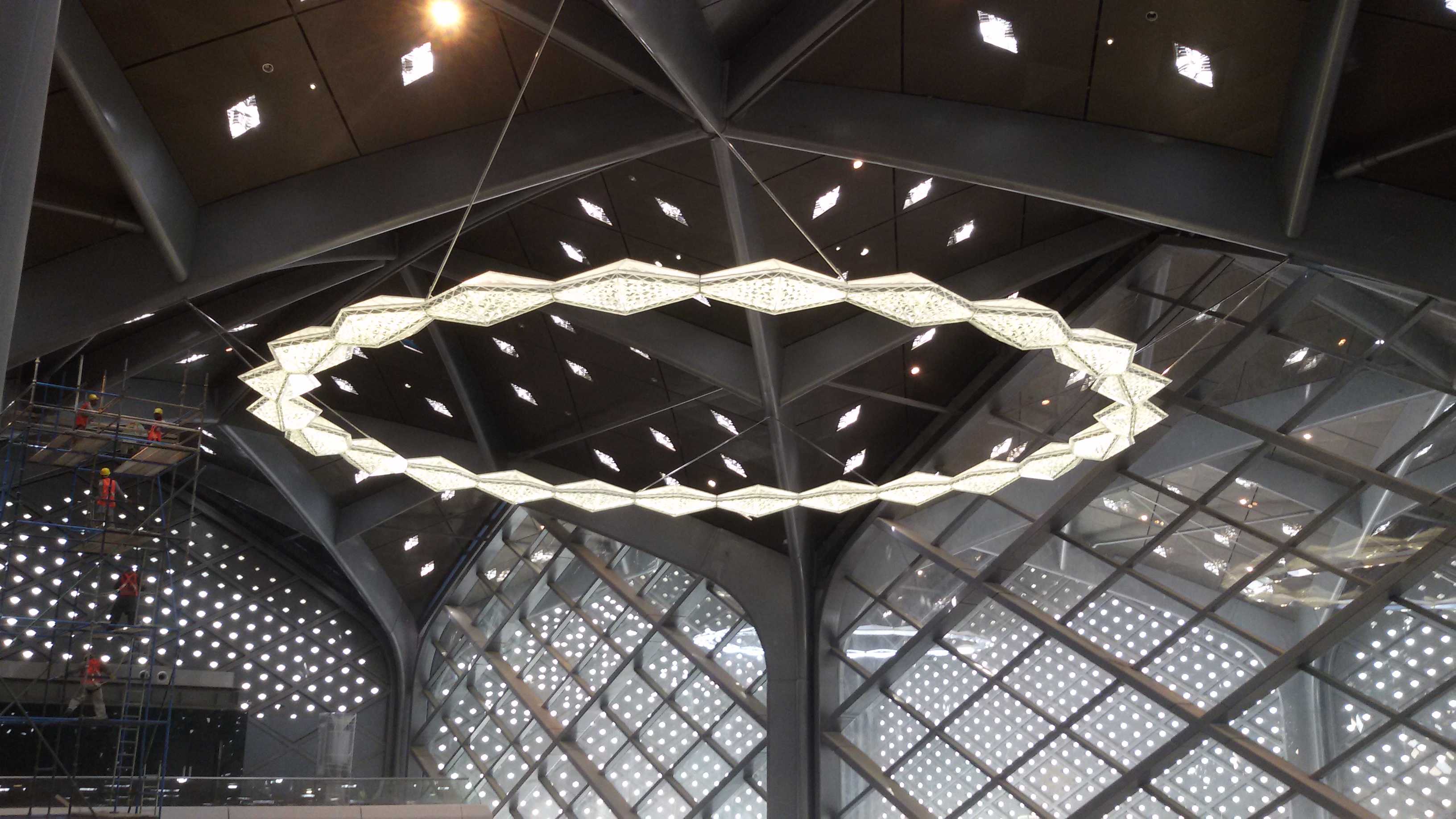 Skylight fixture by SONIMETAL by Debbas | Archello