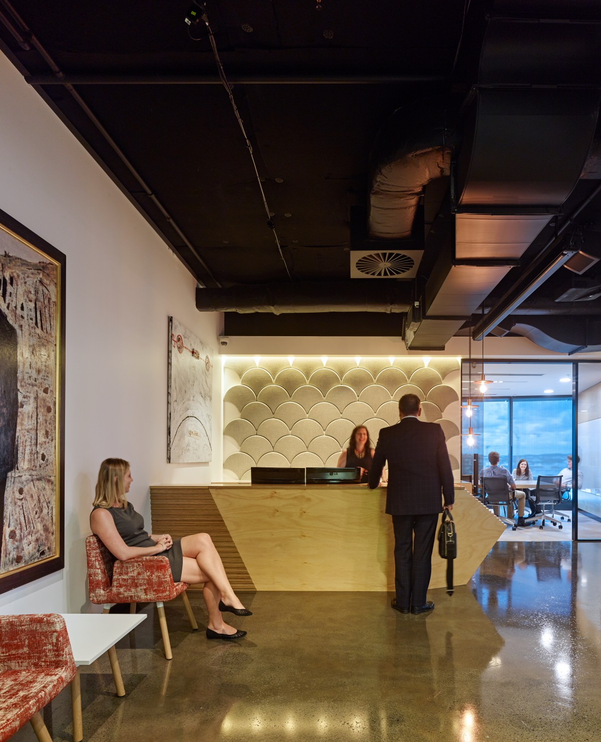 Redchip | Ellivo Architects | Archello