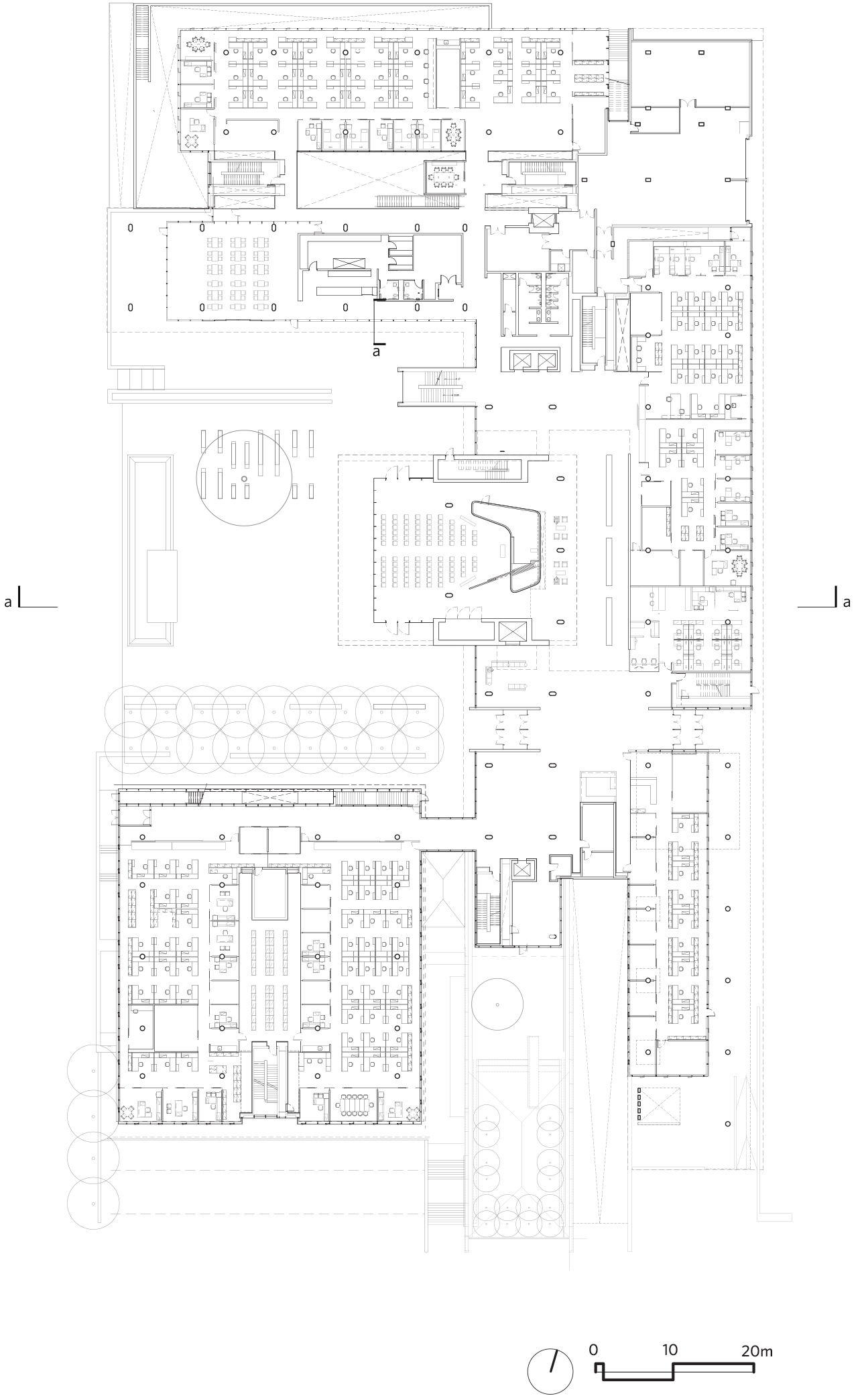 Gallery of Vaughan City Hall | KPMB Architects | Media - 13