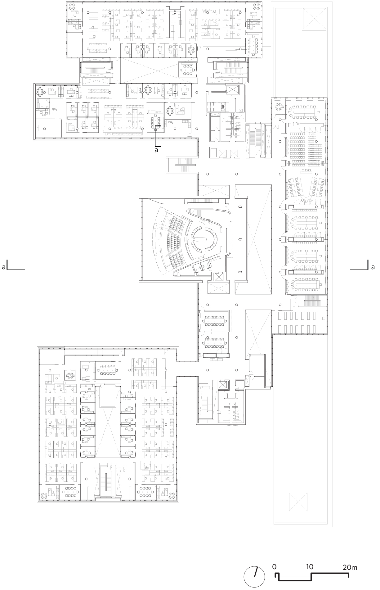 Gallery of Vaughan City Hall | KPMB Architects | Media - 15