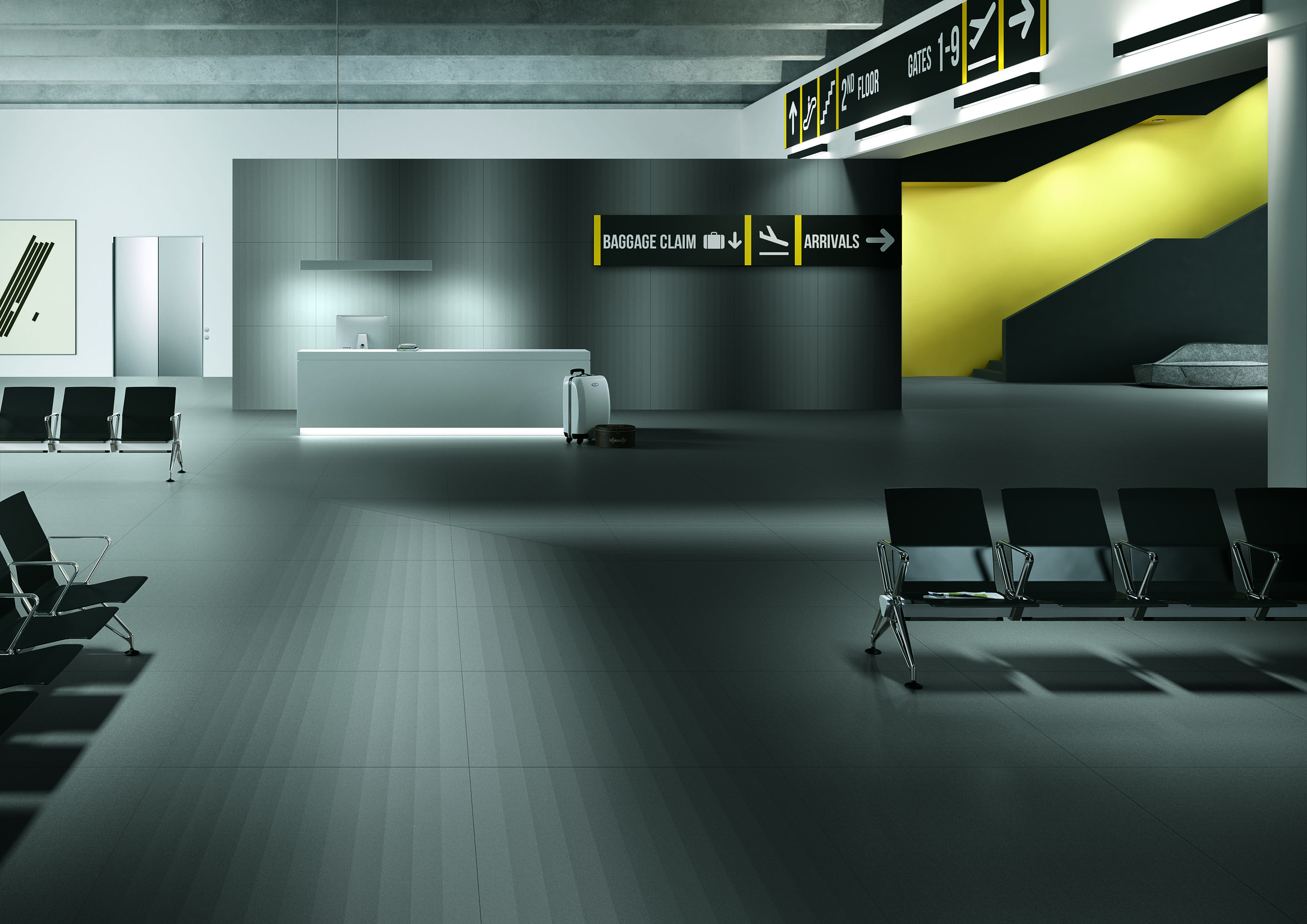 TRANSITION COLLECTION by Mirage | Archello