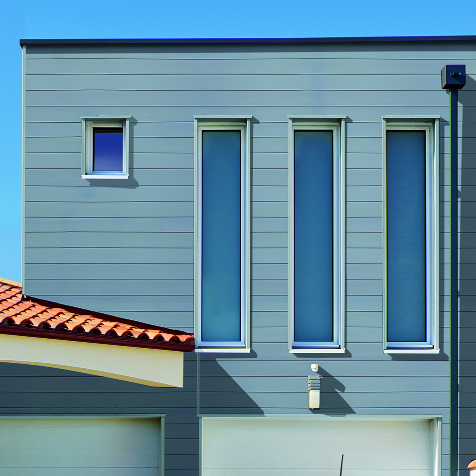 VANOISE cladding by PIVETEAUBOIS | Archello