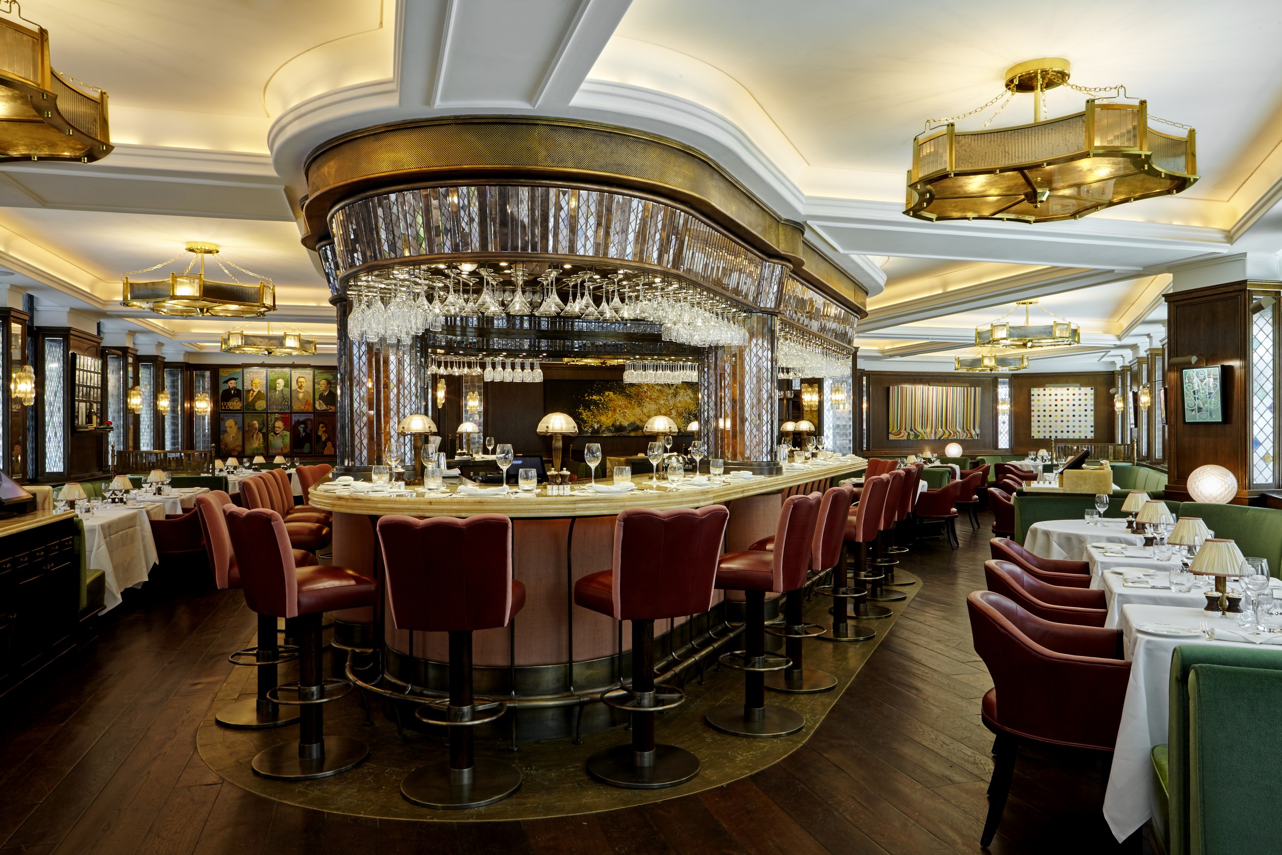 The ivy restaurant store