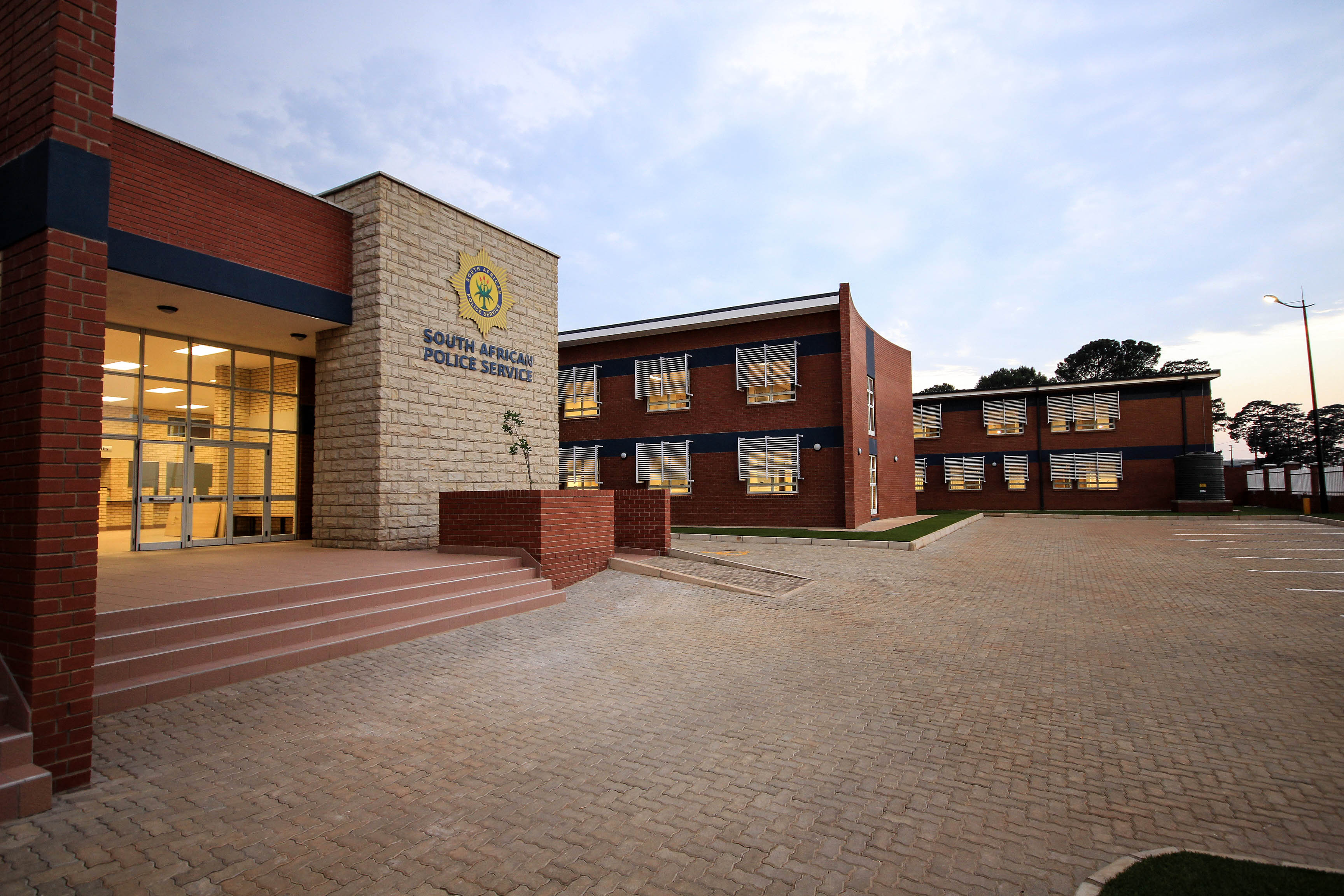 MADADENI SAPS UPGRADE AND CONSTRUCTION OF POLICE STATION | MNI ...