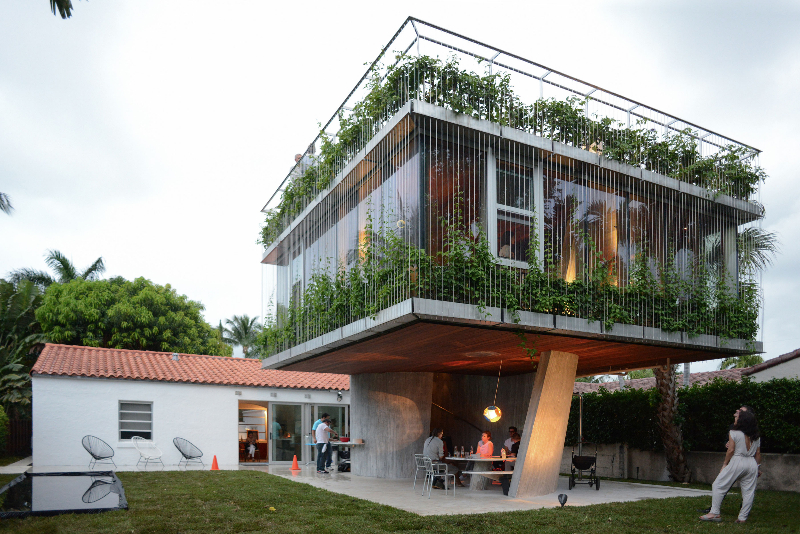 Sun Path House | Studio Christian Wassmann | Archello