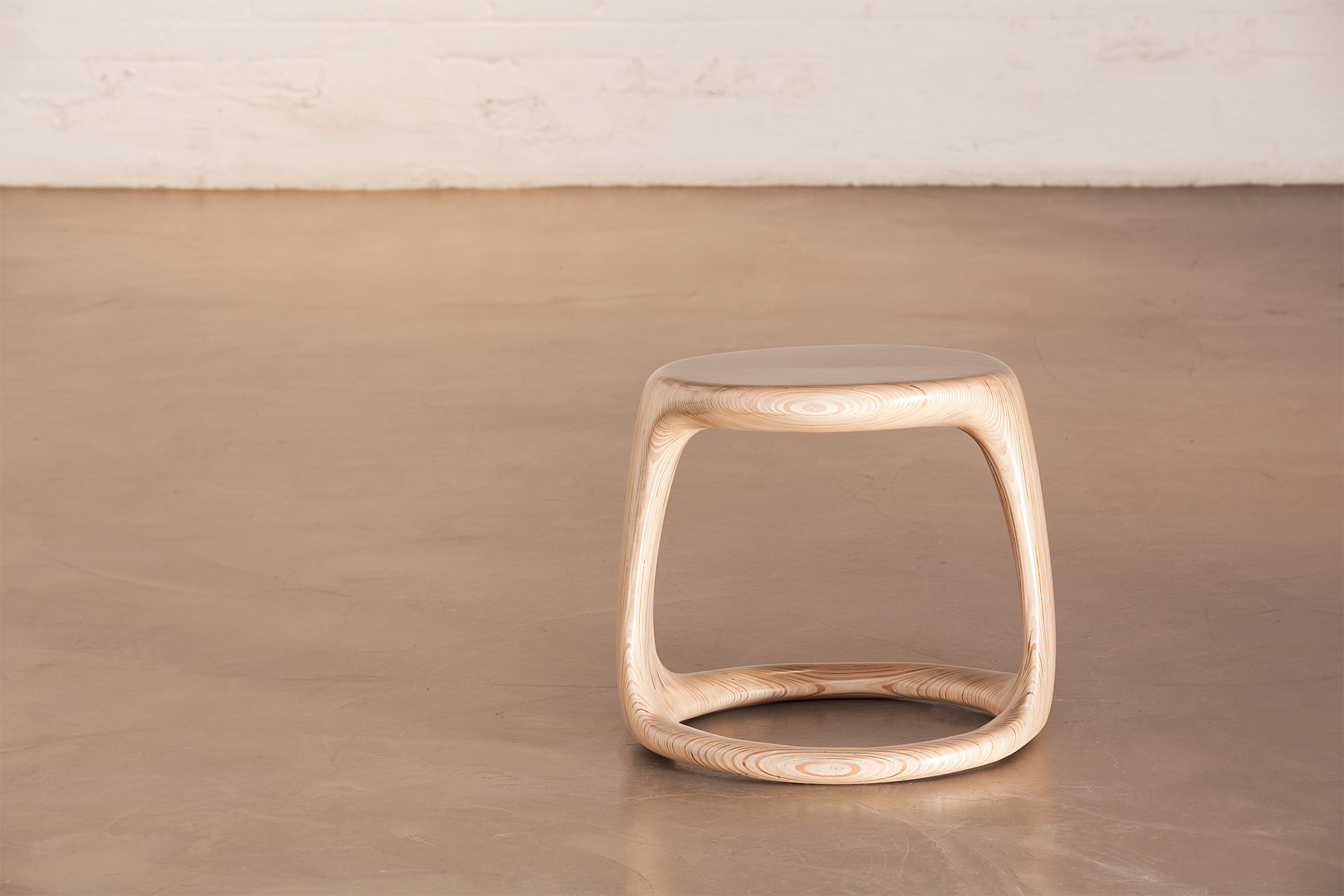 Fusion Stool by Studio Lulo | Archello