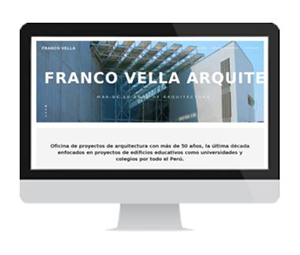 Franco Vella Oficina de Arquitectura | Archello