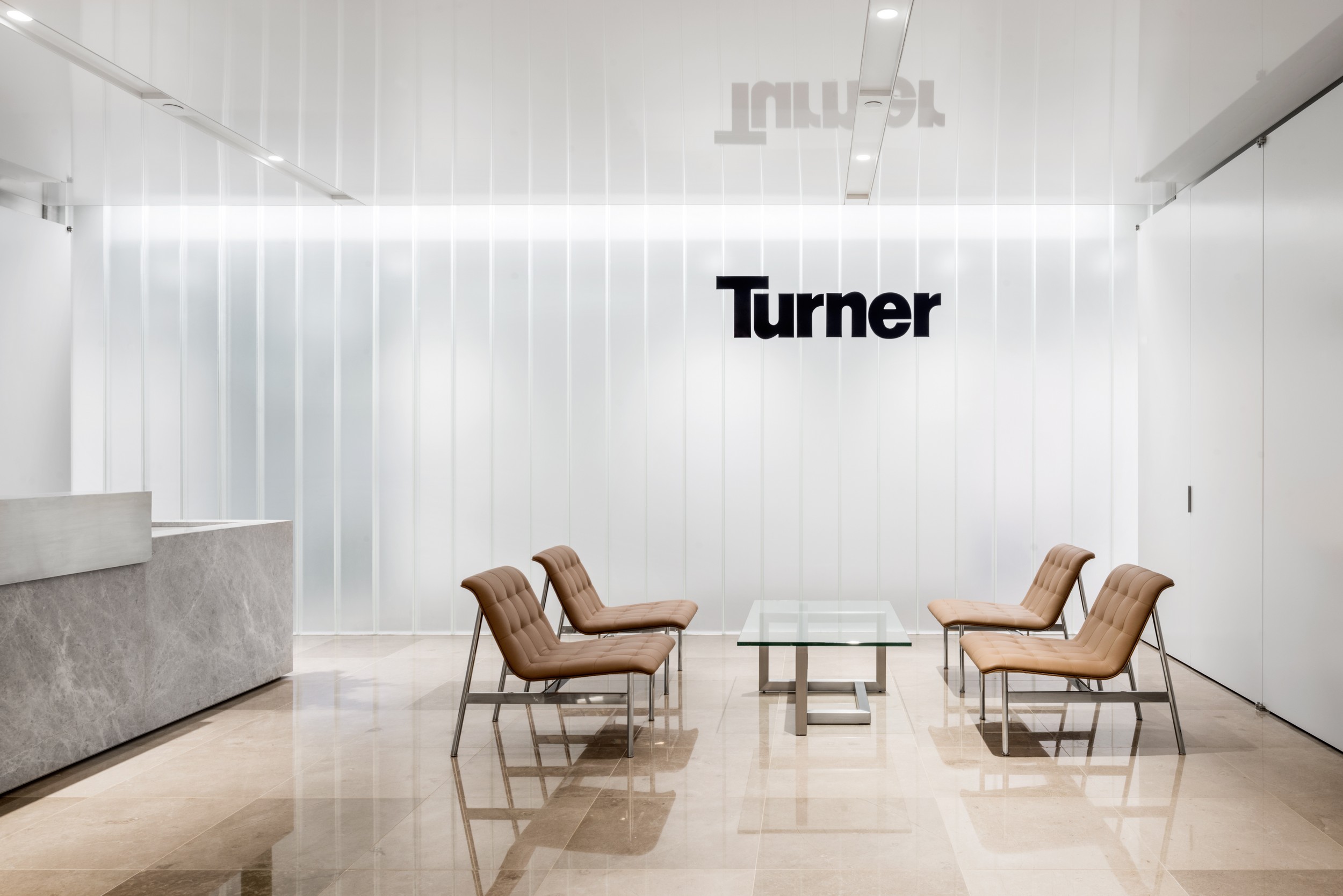 Turner Headquarters | Fogarty Finger | Archello