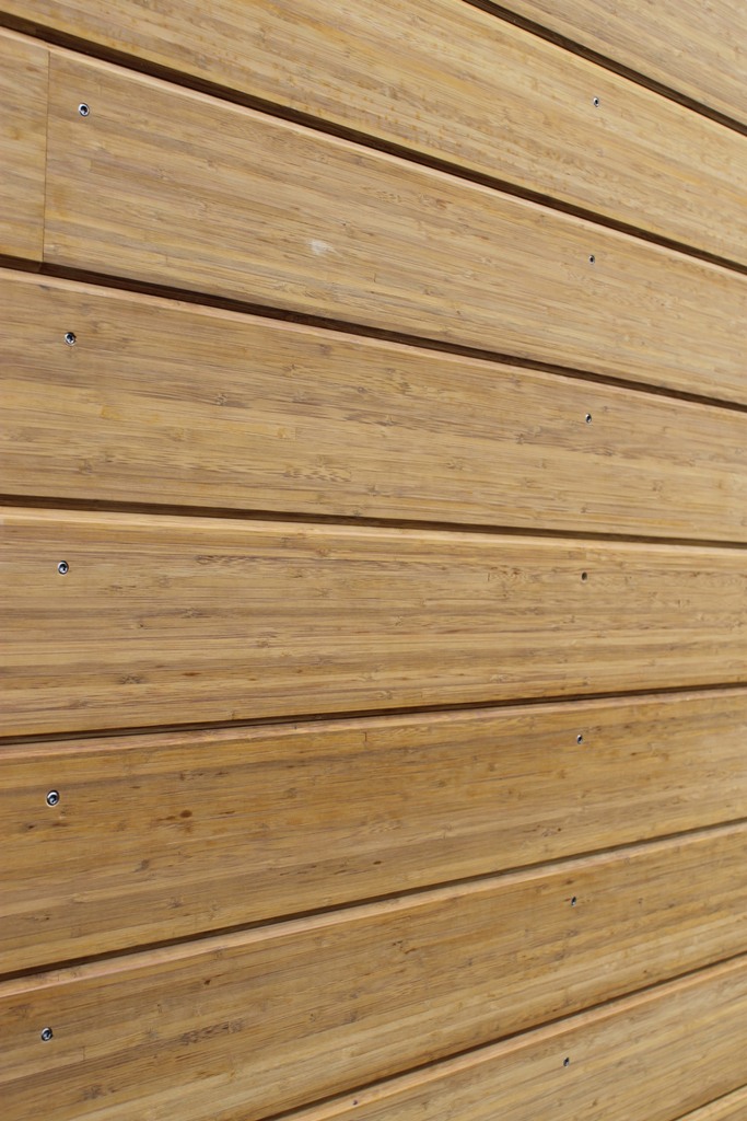 Bamboo Decking and Cladding per KUL Bamboo | Archello