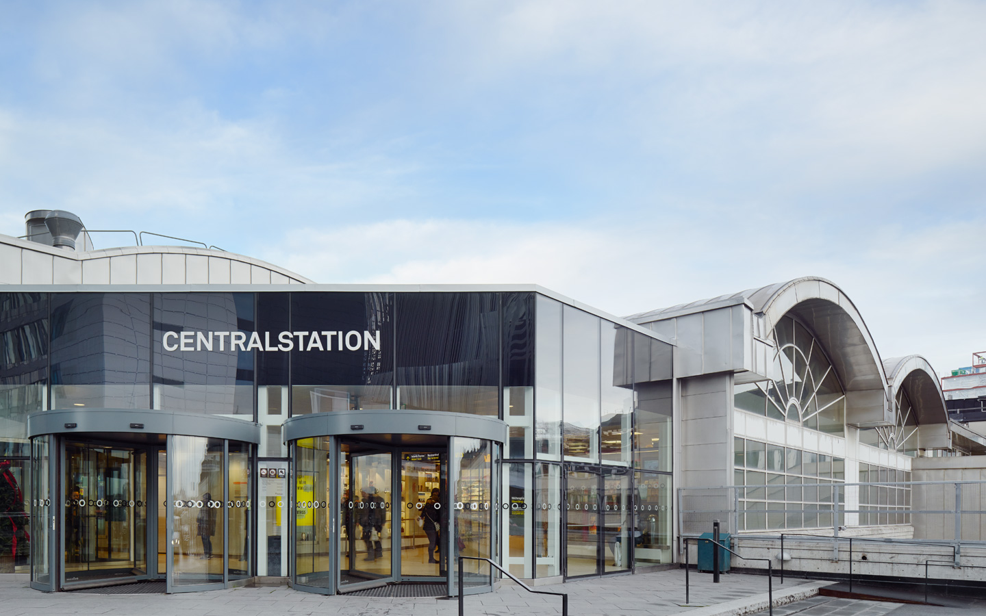 Stockholm Central Station | Tengbom | Archello