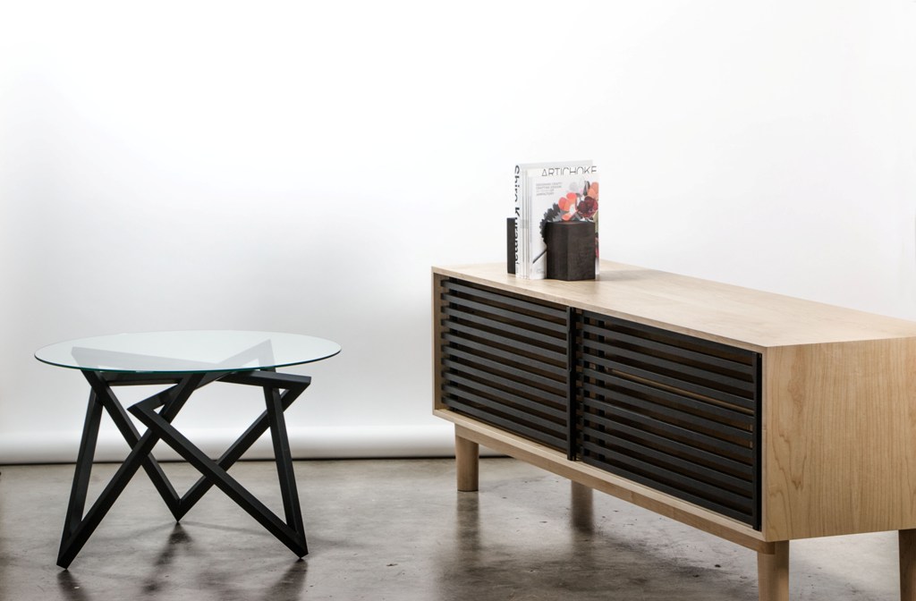 Tangle Table by Liam Mugavin | Archello