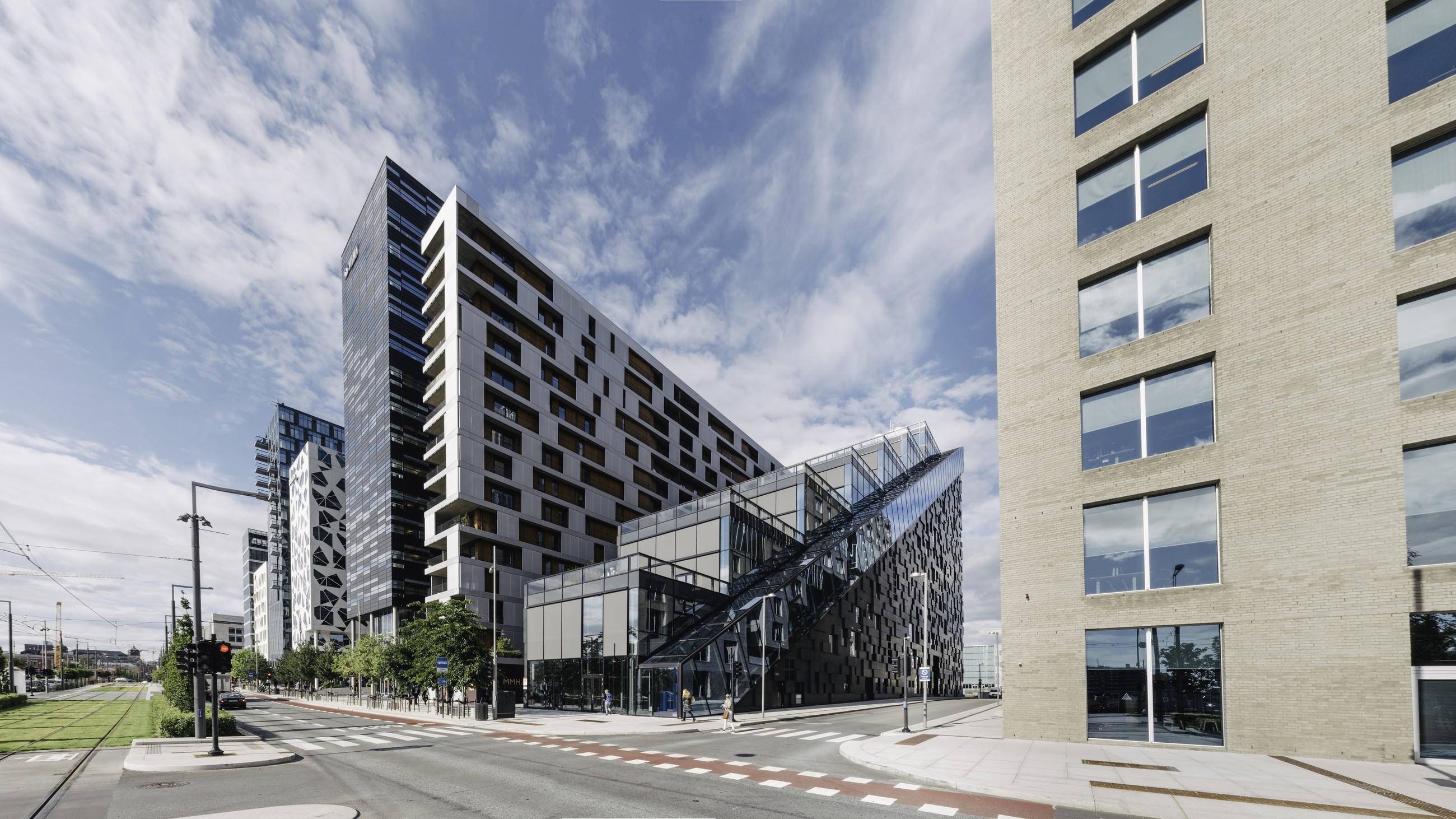 Gallery of DnB NOR Headquarters - C building | DARK Architects AS ...