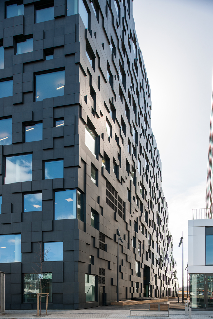 Gallery of DnB NOR Headquarters - C building | DARK Architects AS ...