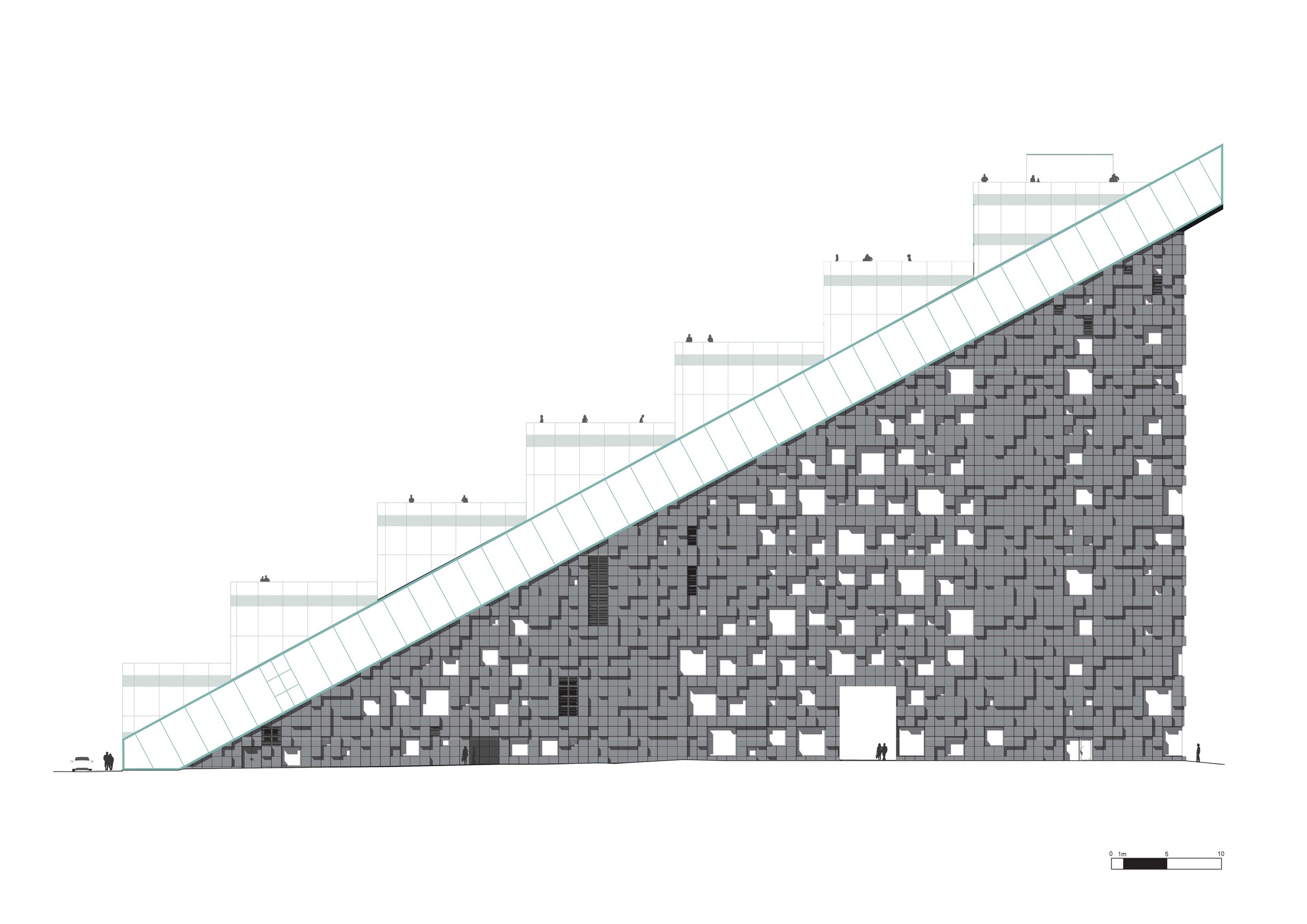 Gallery of DnB NOR Headquarters - C building | DARK Architects AS ...