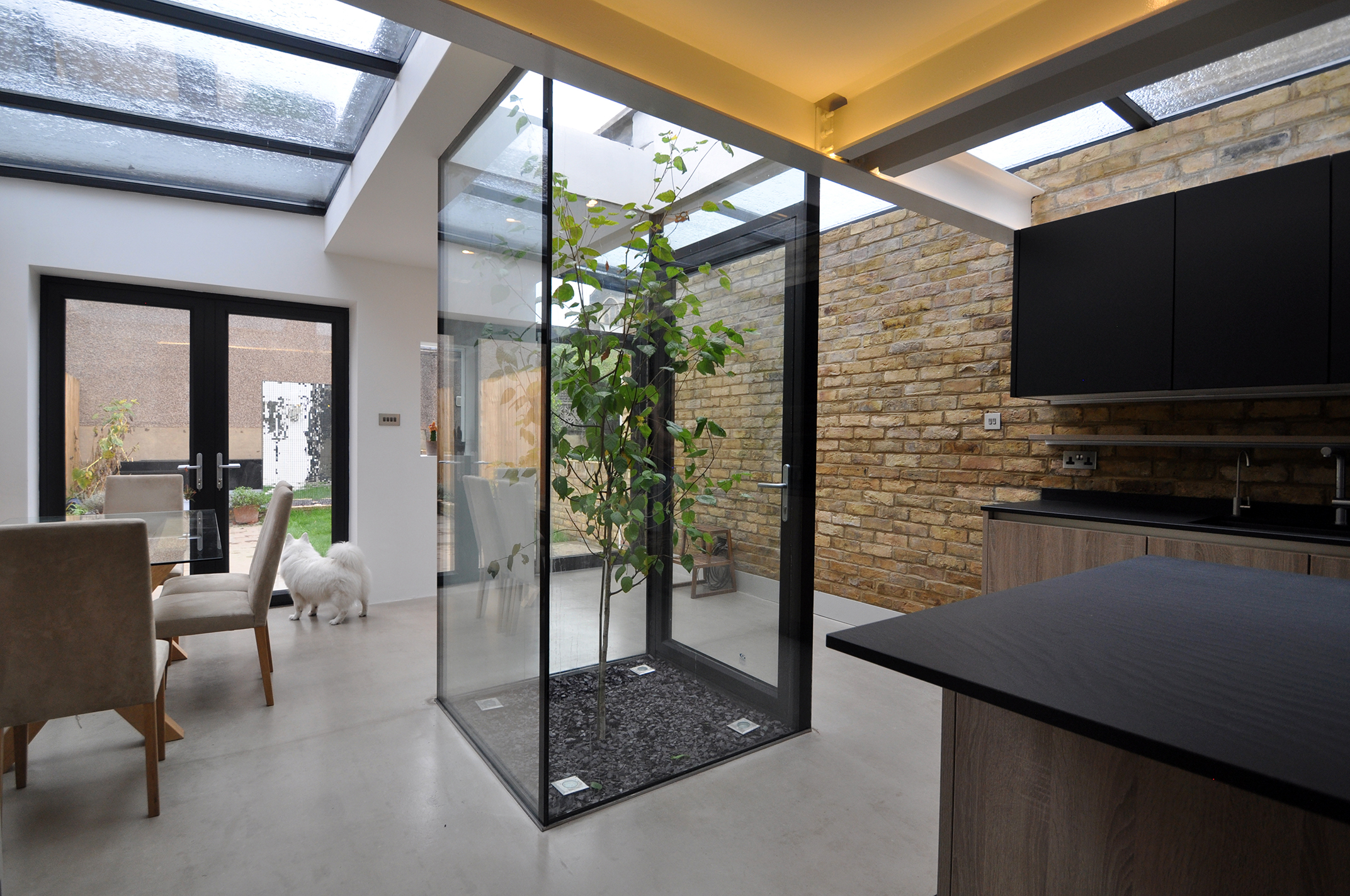 The Courtyard | Space Group Architects | Archello