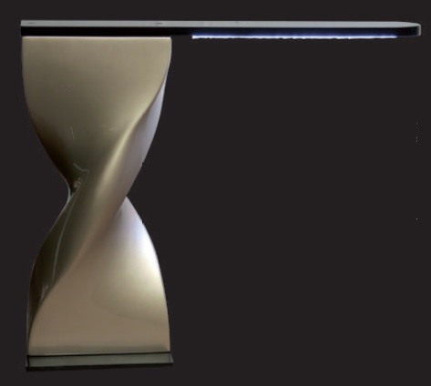 HELICO CAP by Ateliers Torsades | Archello