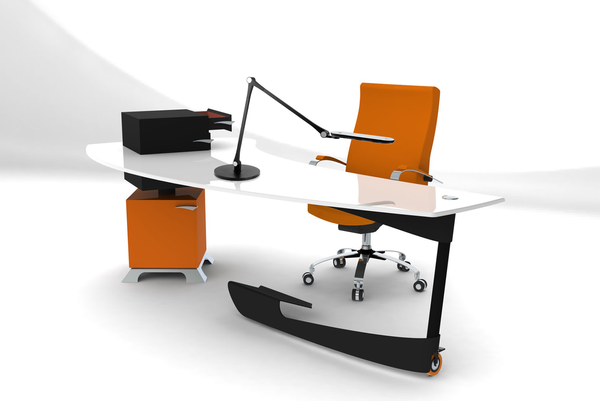 Zeta Desk Lamp by Daylight | Archello