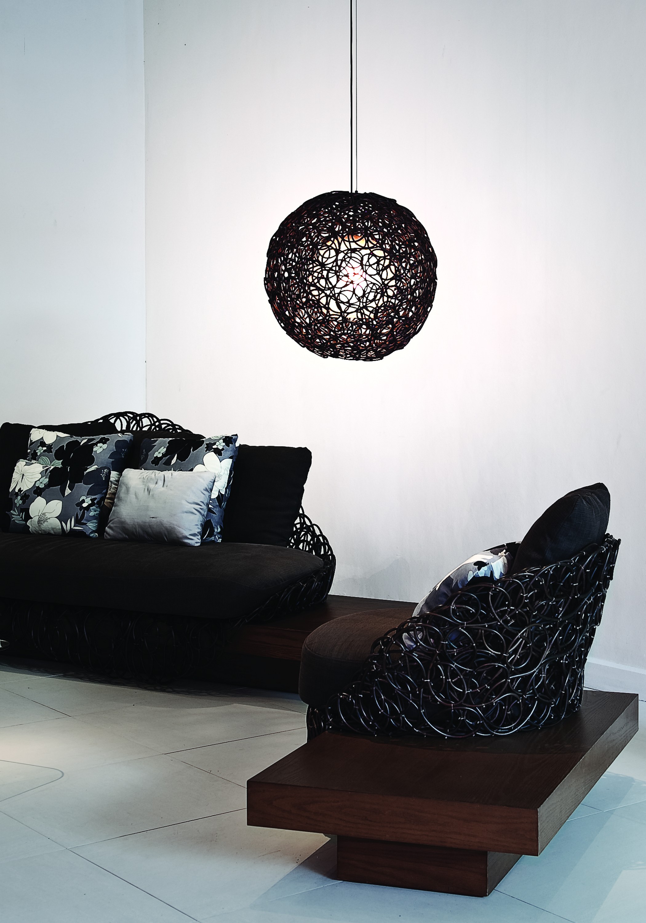 Noodle Lighting Collection by Kenneth Cobonpue | Archello