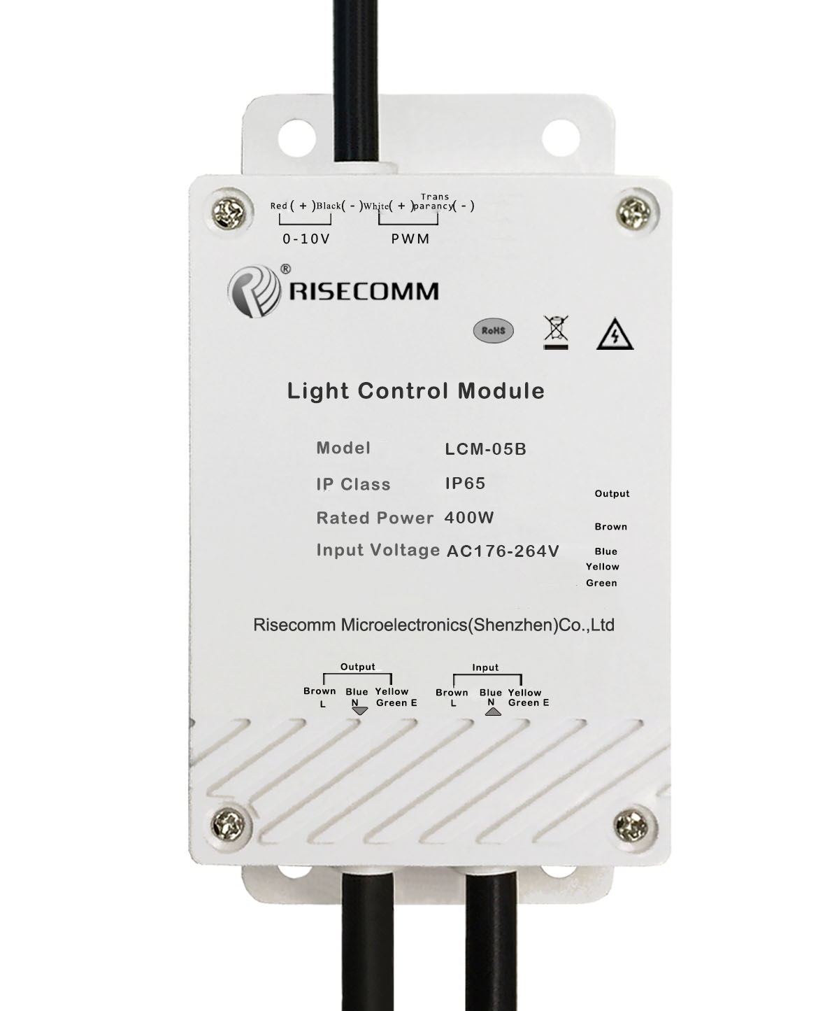 Light Control Module by Risecomm | Archello