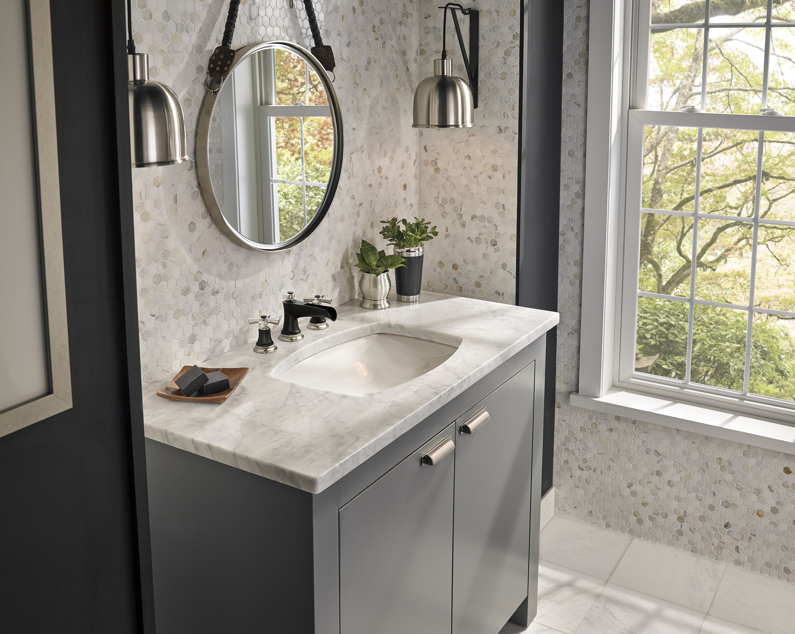 Rook™ Bath Collection por BRIZO | Archello