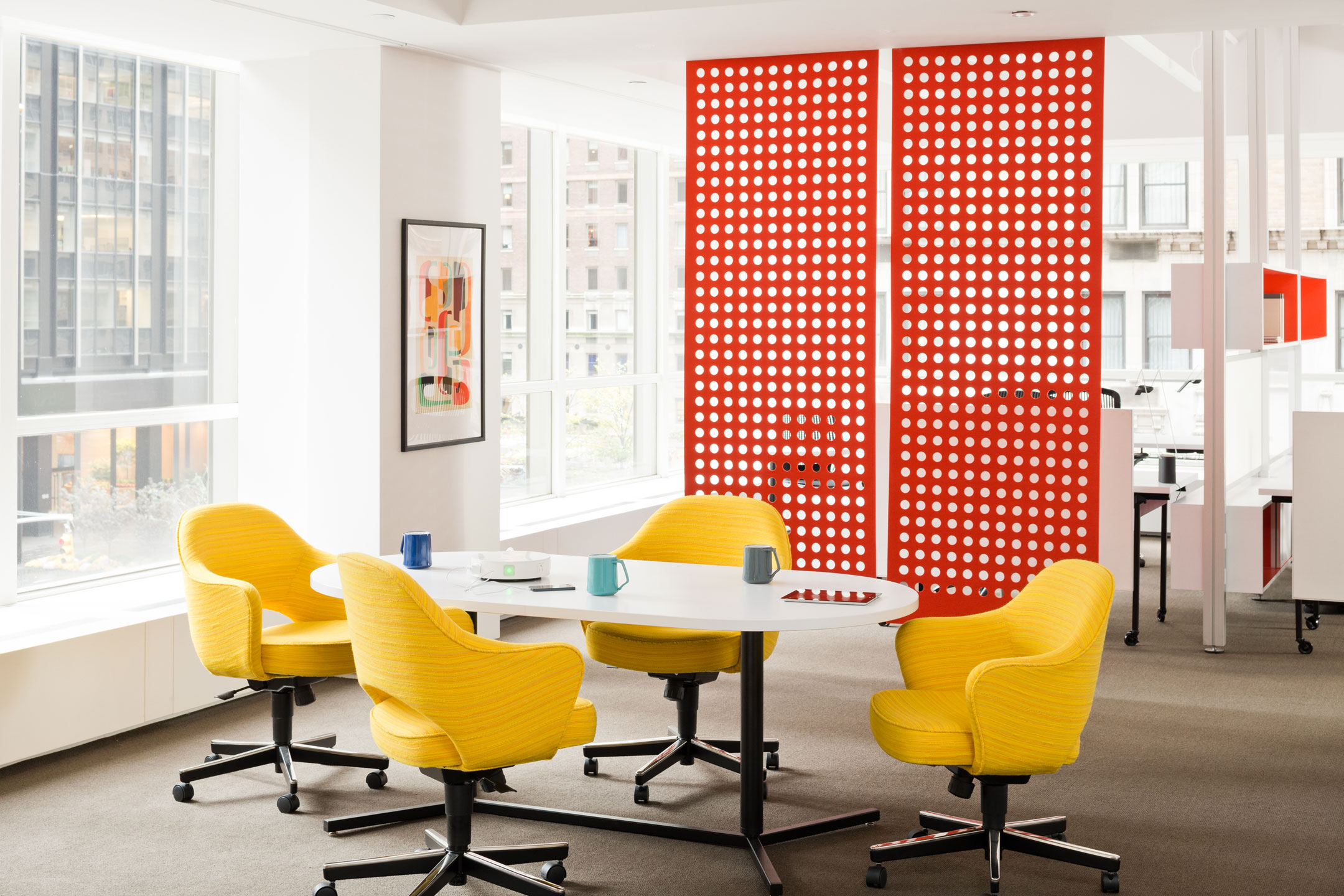 Hanging Panels by FilzFelt | Archello