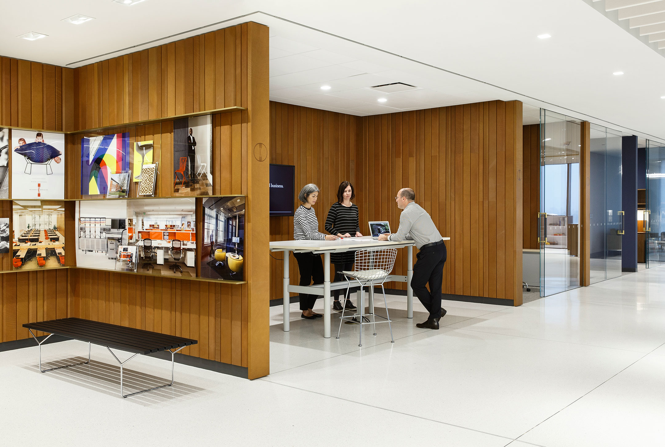 Architecture Research Office Collection by Spinneybeck | Archello