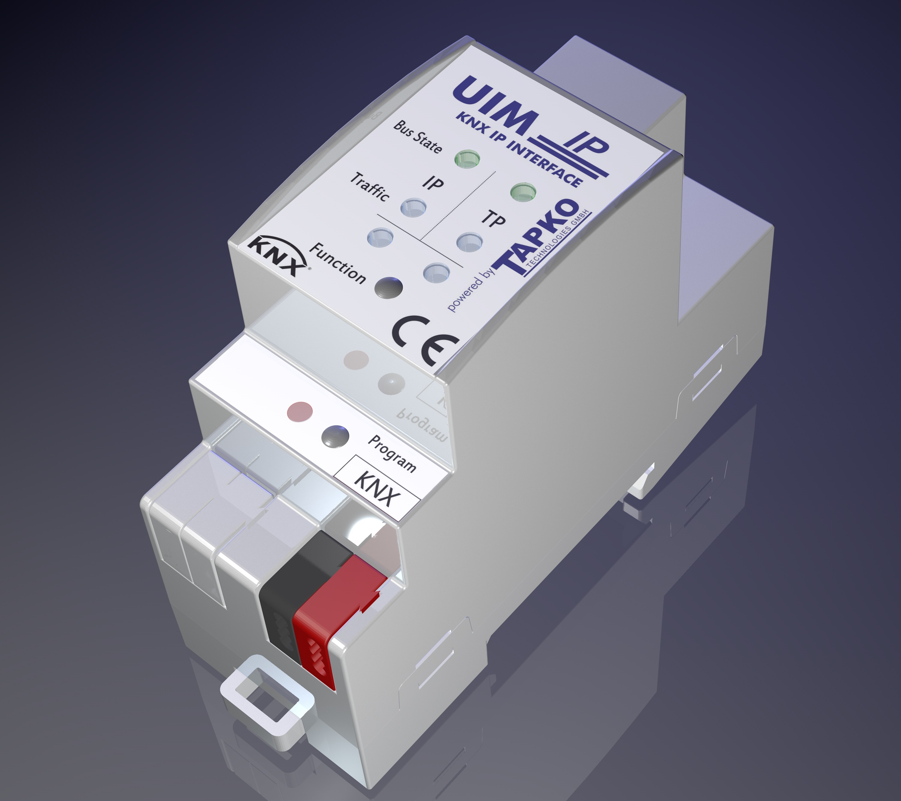 UIM-KNX IP by TAPKO Technologies GmbH | Archello