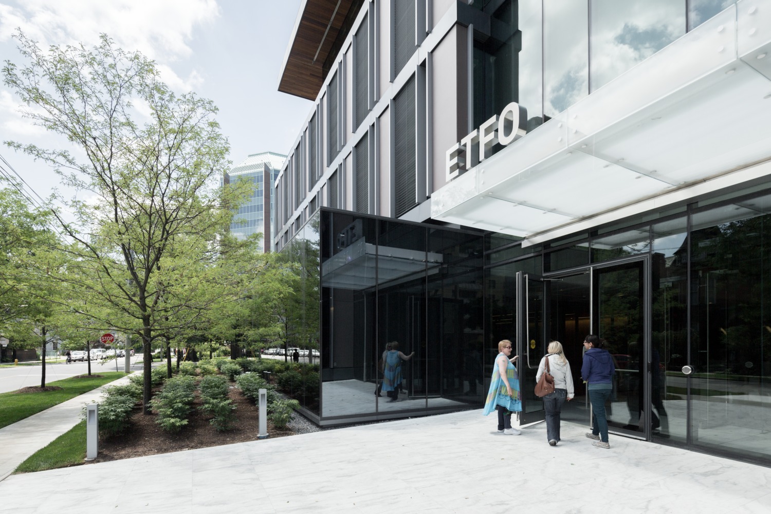 Elementary Teachers' Federation of Ontario | KPMB Architects | Archello