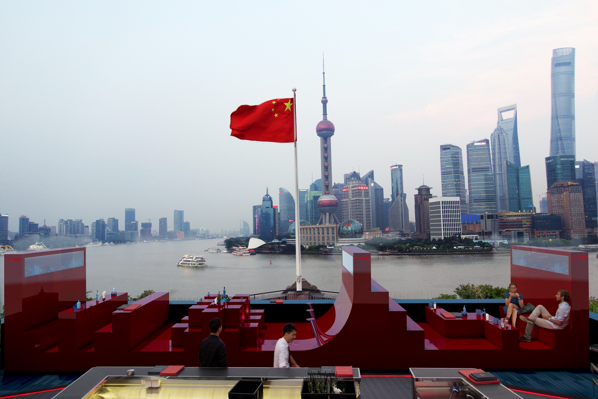 Red Rouge | 100architects | Archello