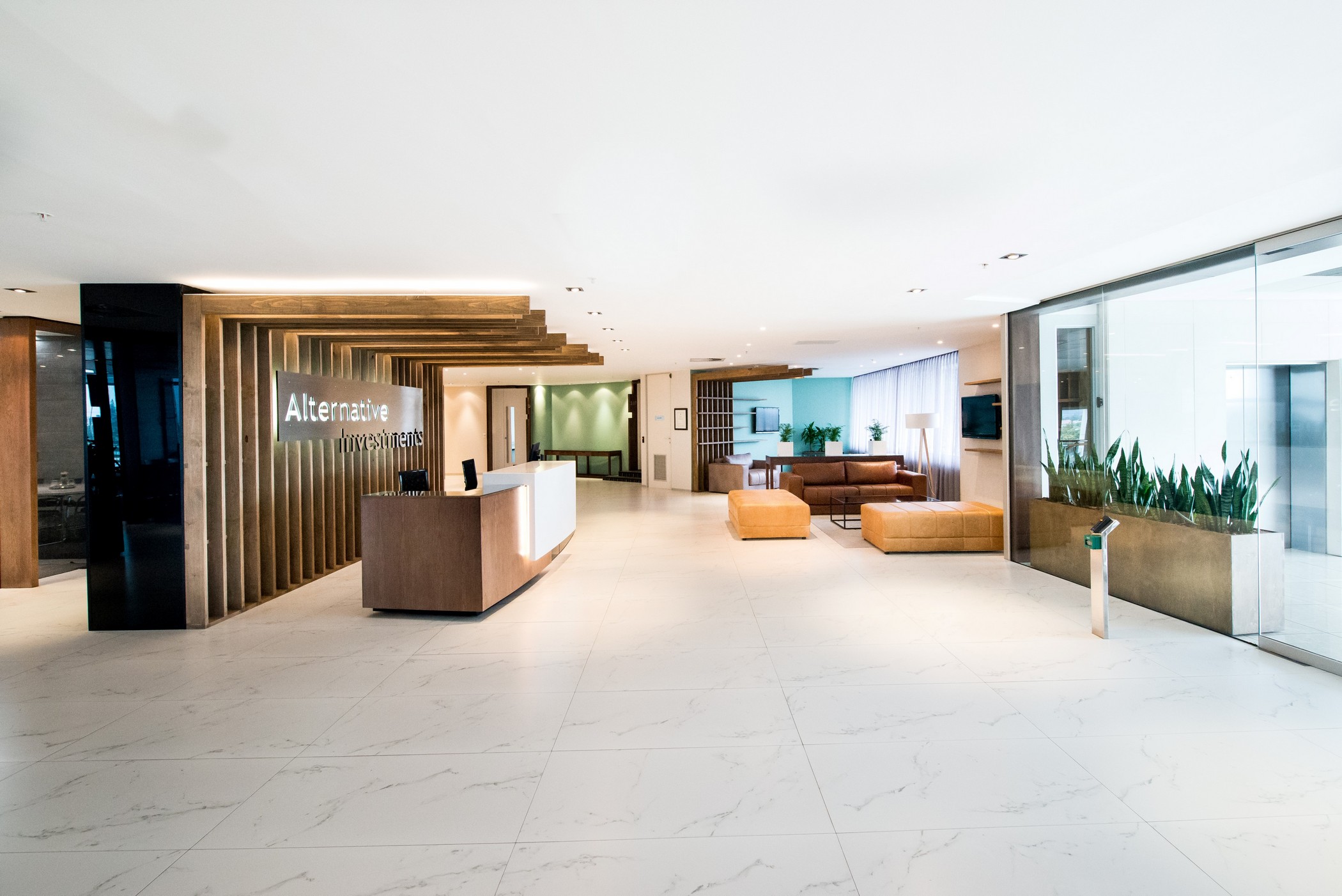 Old Mutual Alternative Investments | Inhouse Brand Architects | Archello