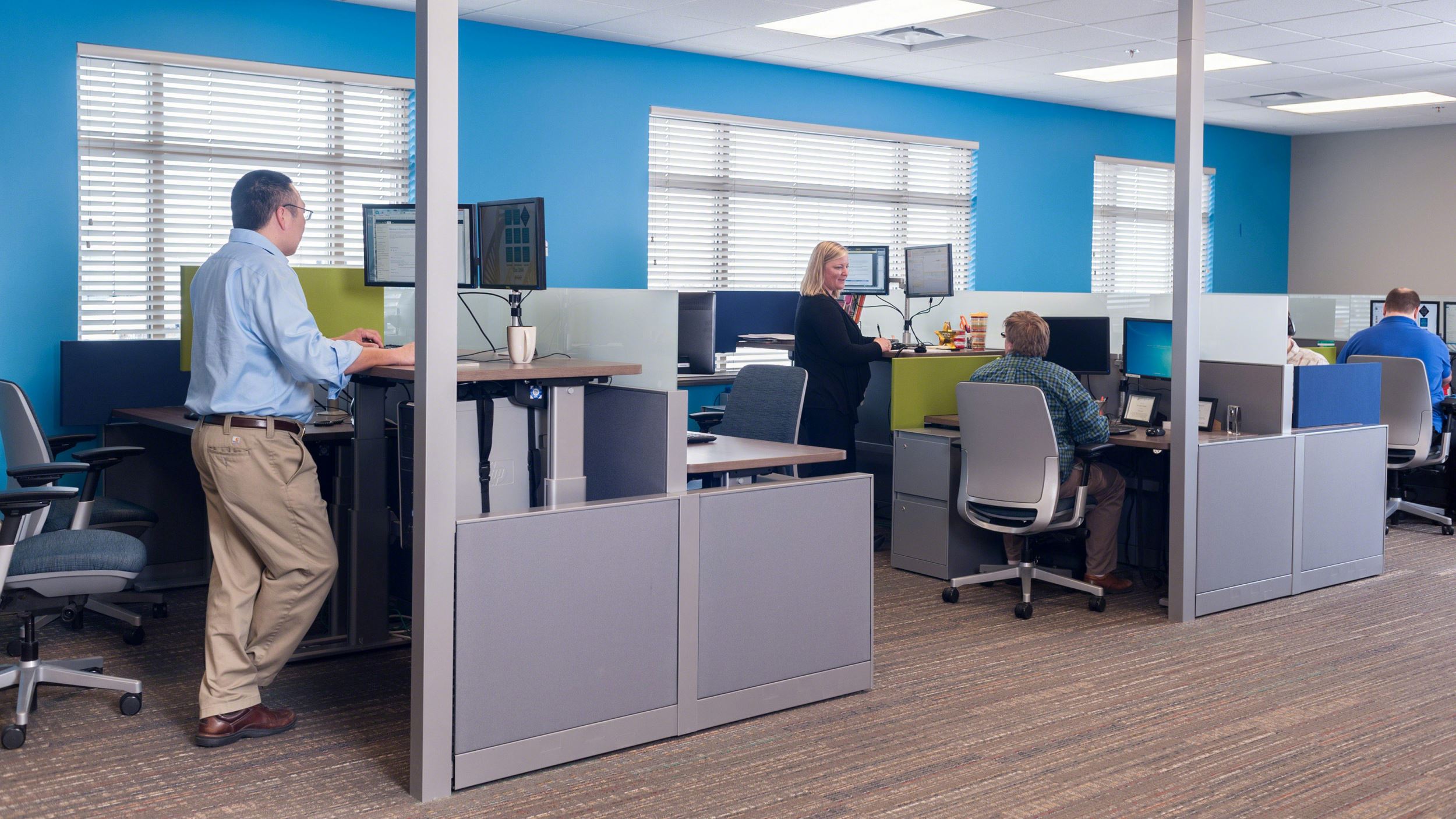 Integreon | Steelcase | Archello