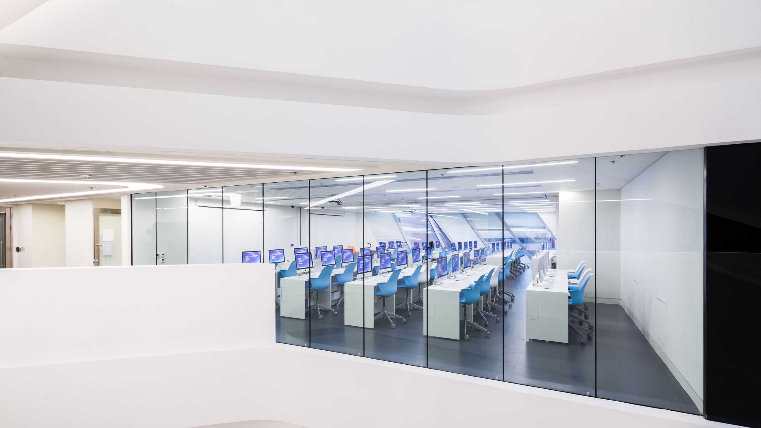 Gallery of Innovation Tower | Steelcase | Media - 1