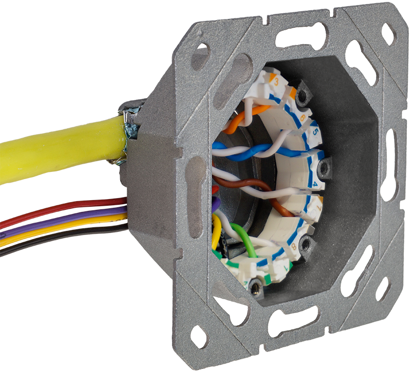 u::Lux Switch LSA / IDC by u::Lux | Archello