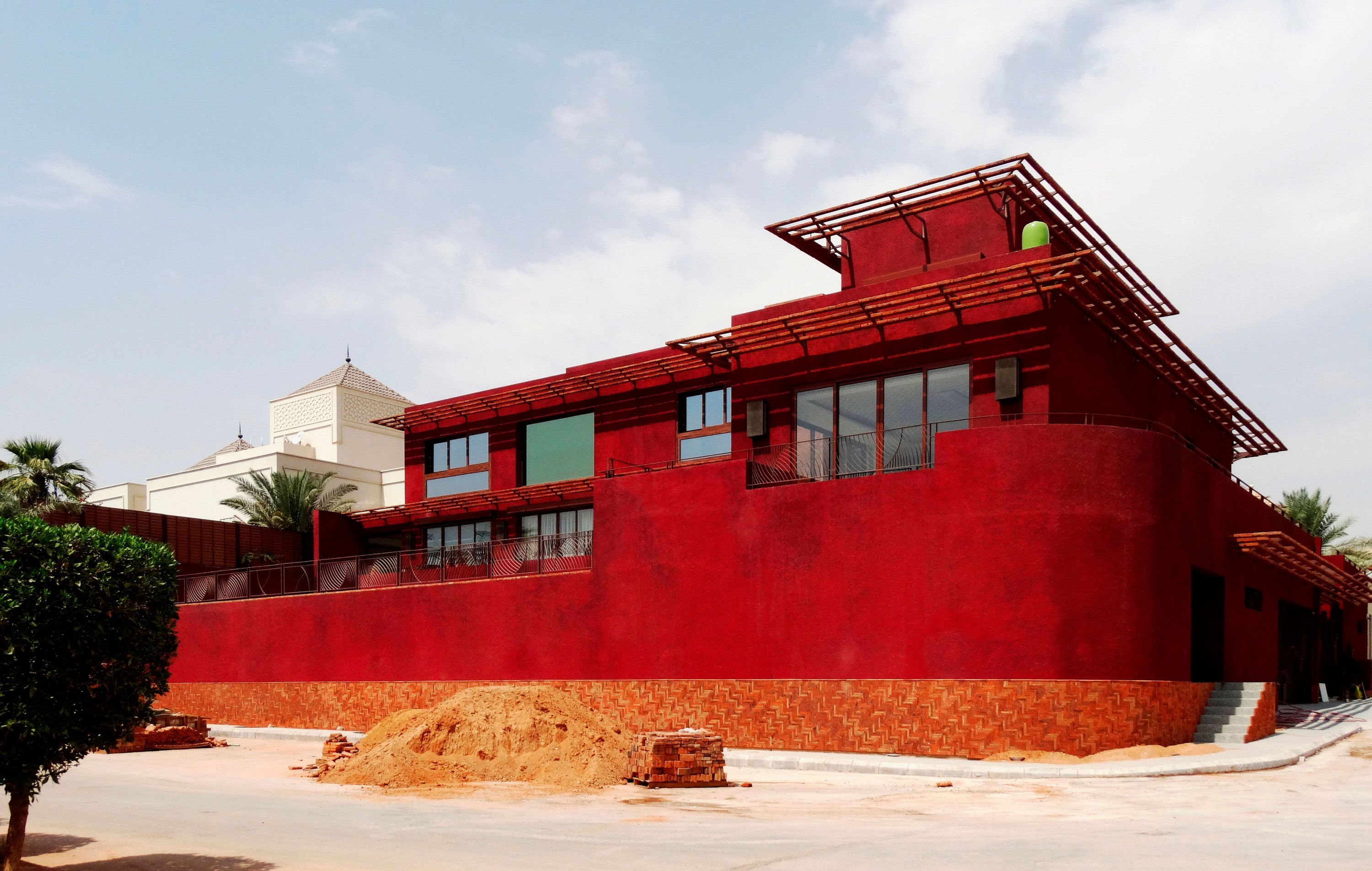 Riyadh House | arqflores | Archello