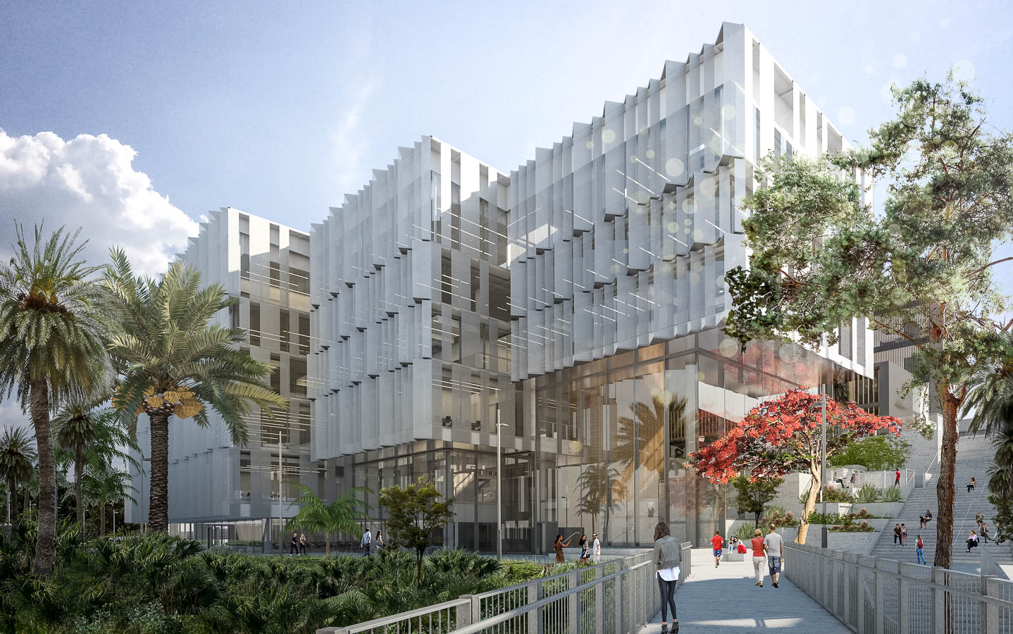 QUT Education Precinct Building | Wilson Architects | Archello