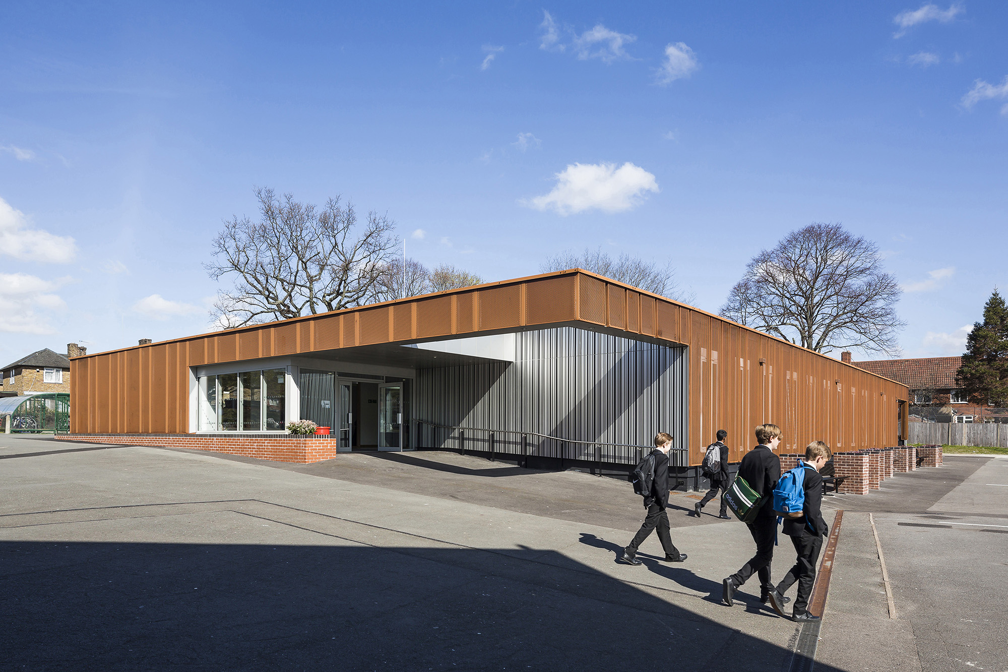 Carshalton College Logo