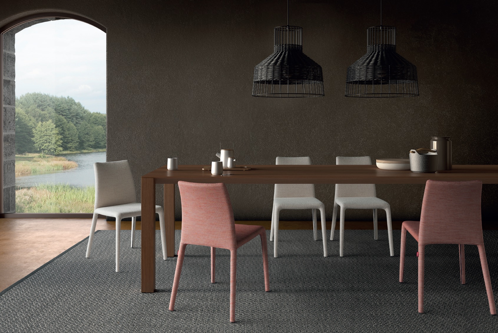 EMI SLIM by Pianca S.p.a. | Archello