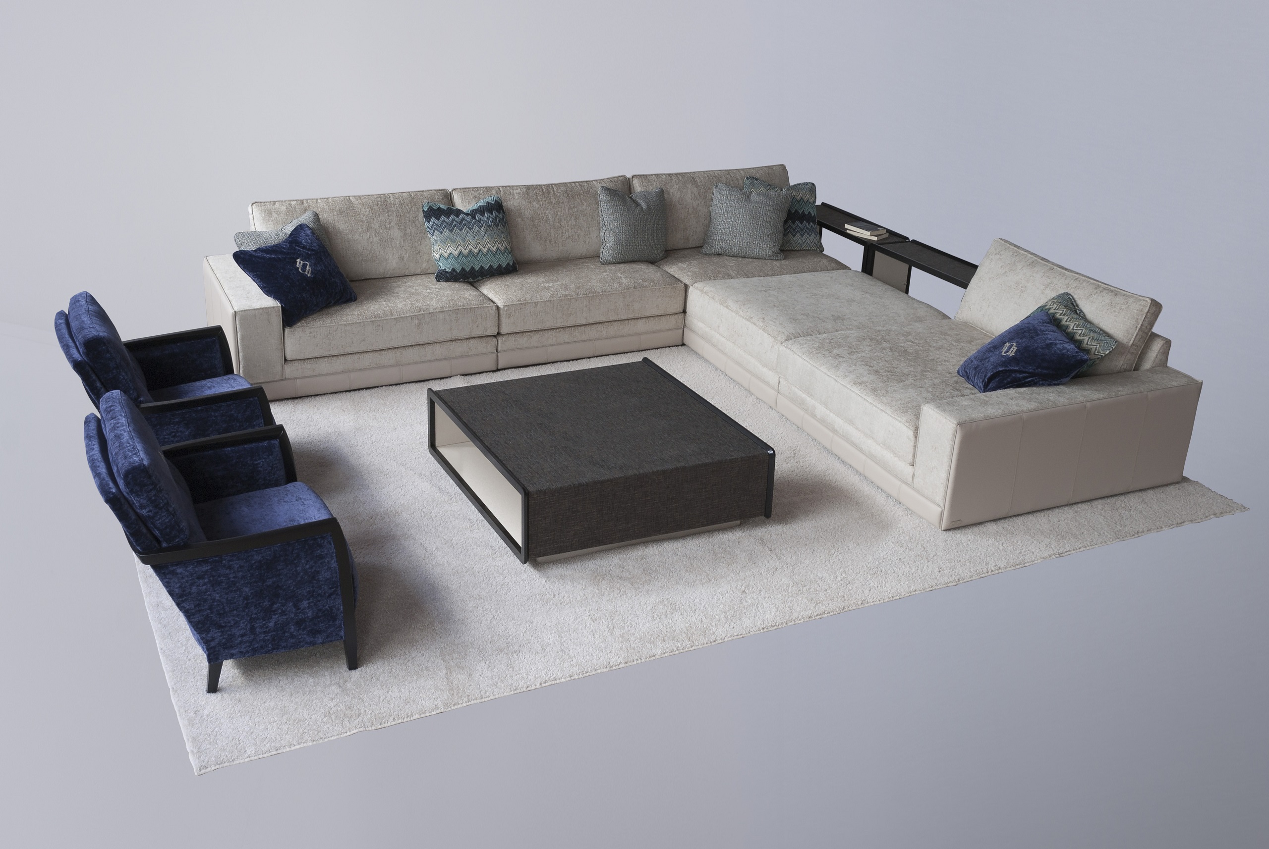 Modular Composition por Tecni Nova | Archello