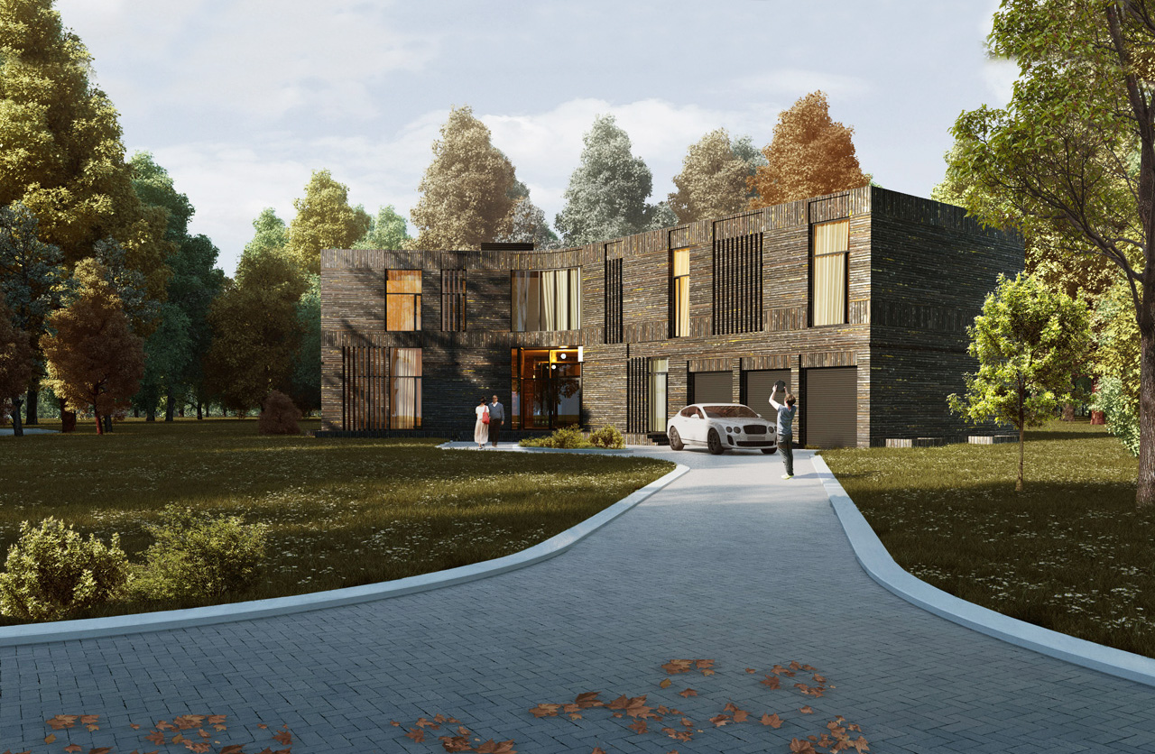 TREFOIL | PANACOM | Archello