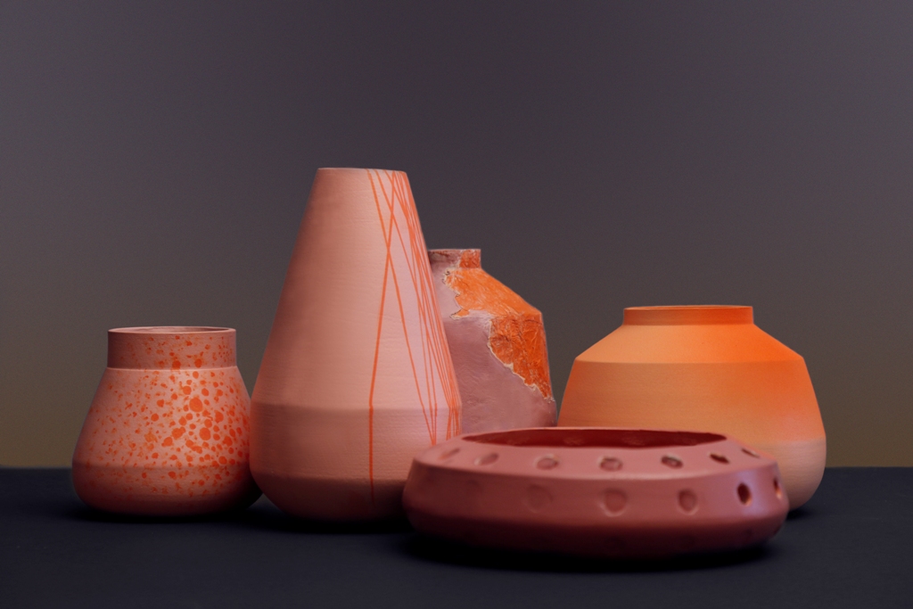 Dynamic ceramic by Adrianus Kundert | Archello