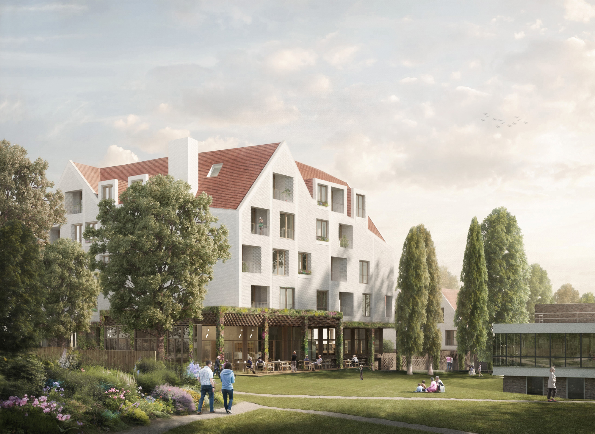 Park House | RCKa | Archello