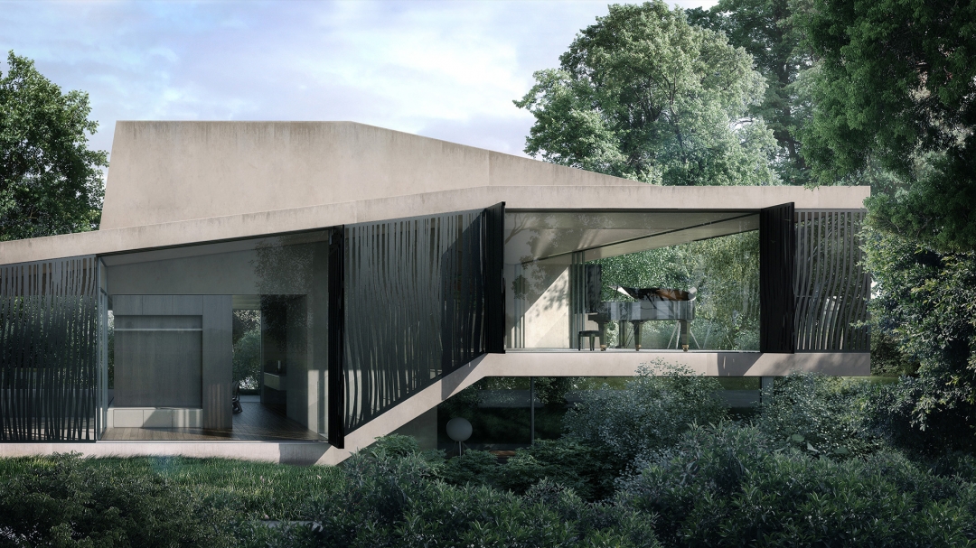 Architectural Rendering Platform per EASY RENDER | Archello