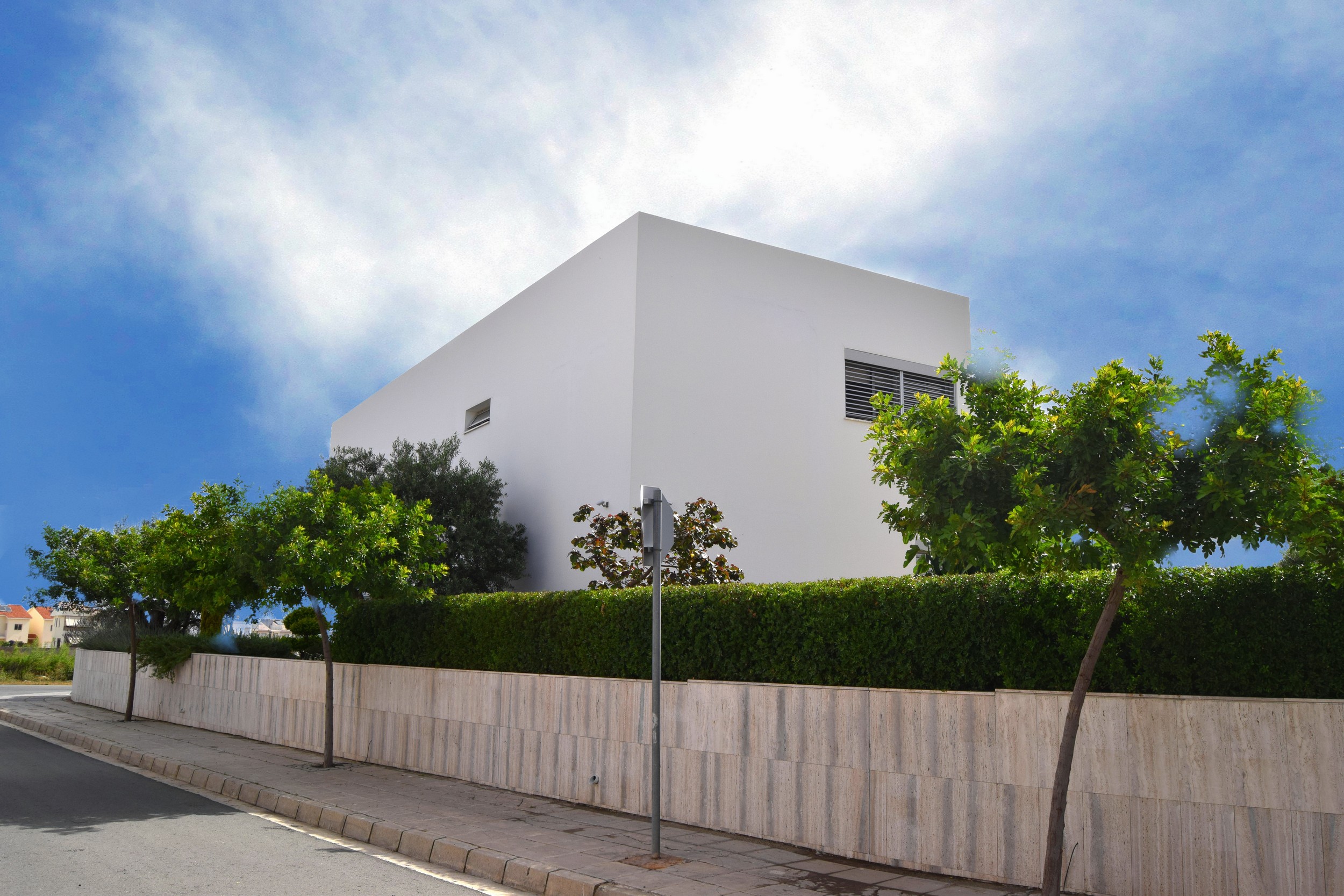 M+I house | Christos Pavlou Architecture | Archello