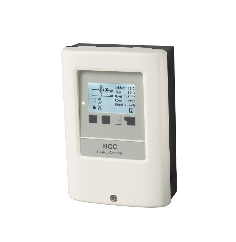 HCC Controllers by SOREL GmbH | Archello