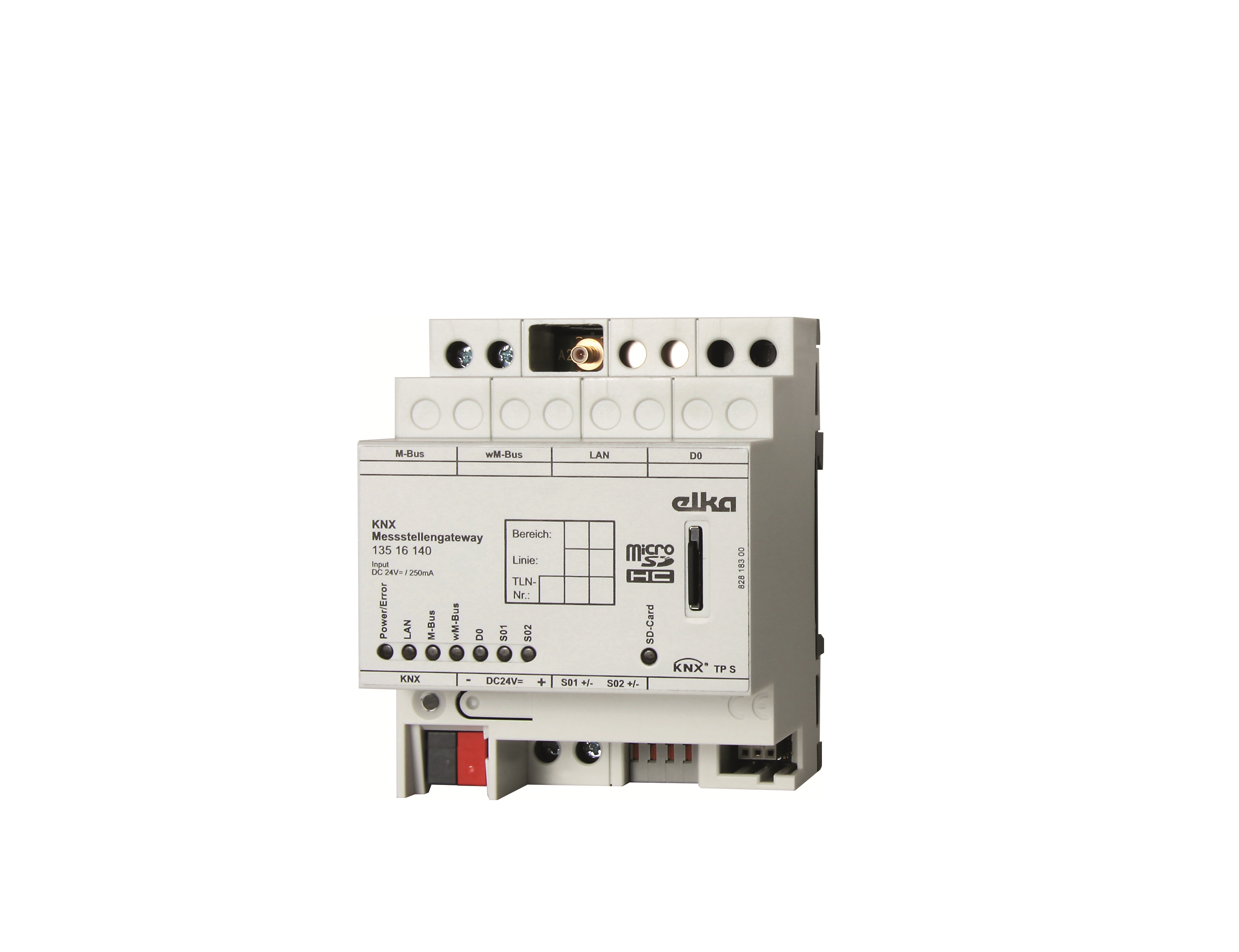 KNX METERING GATEWAY by ELKA-Elektronik GmbH | Archello