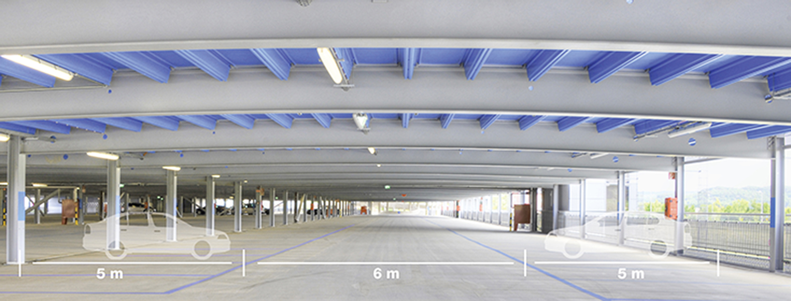 Multi-Storey Car Parks of the New Generation | Astron Buildings S.A ...