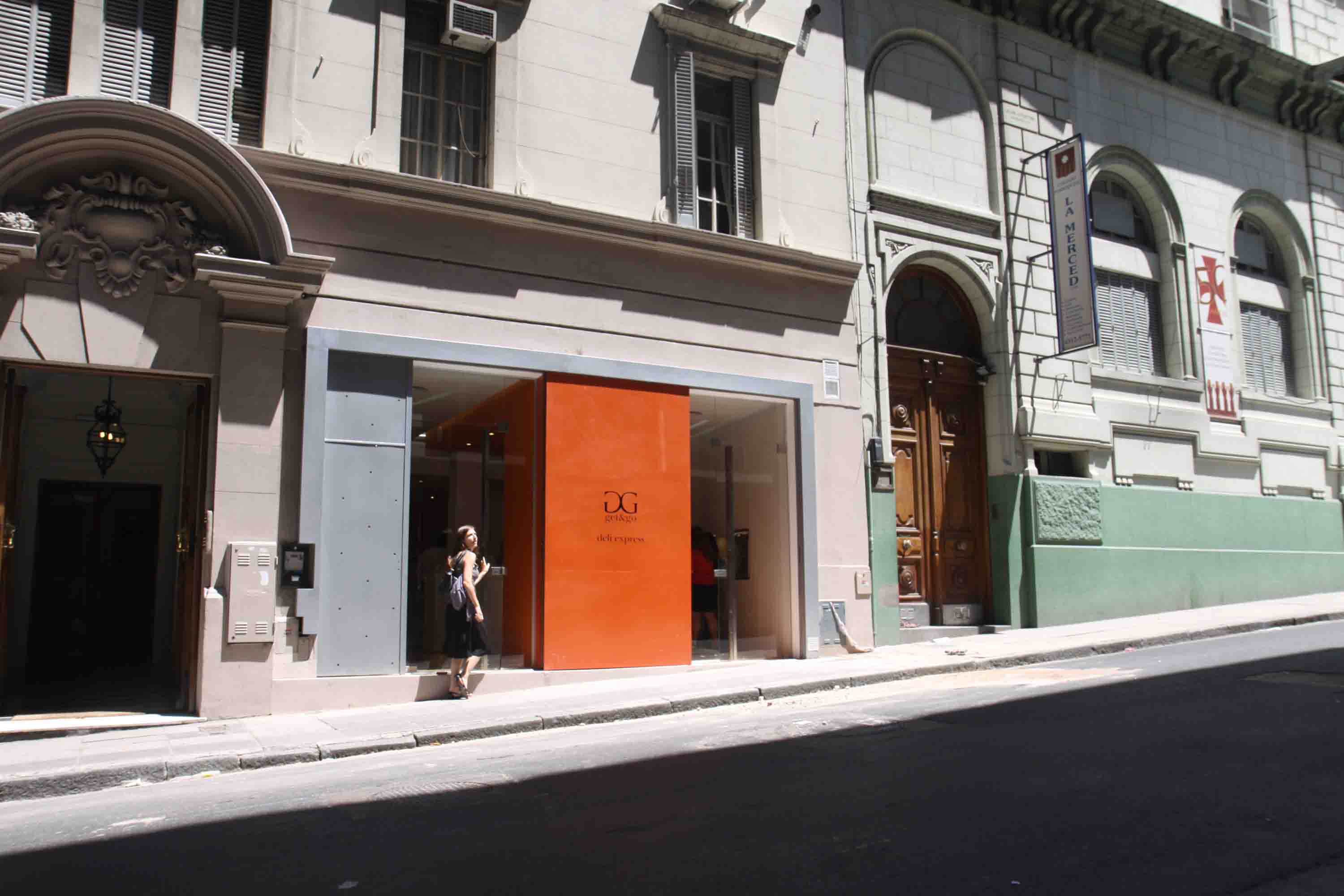 Get & Go Restaurant | remyarchitects | Archello