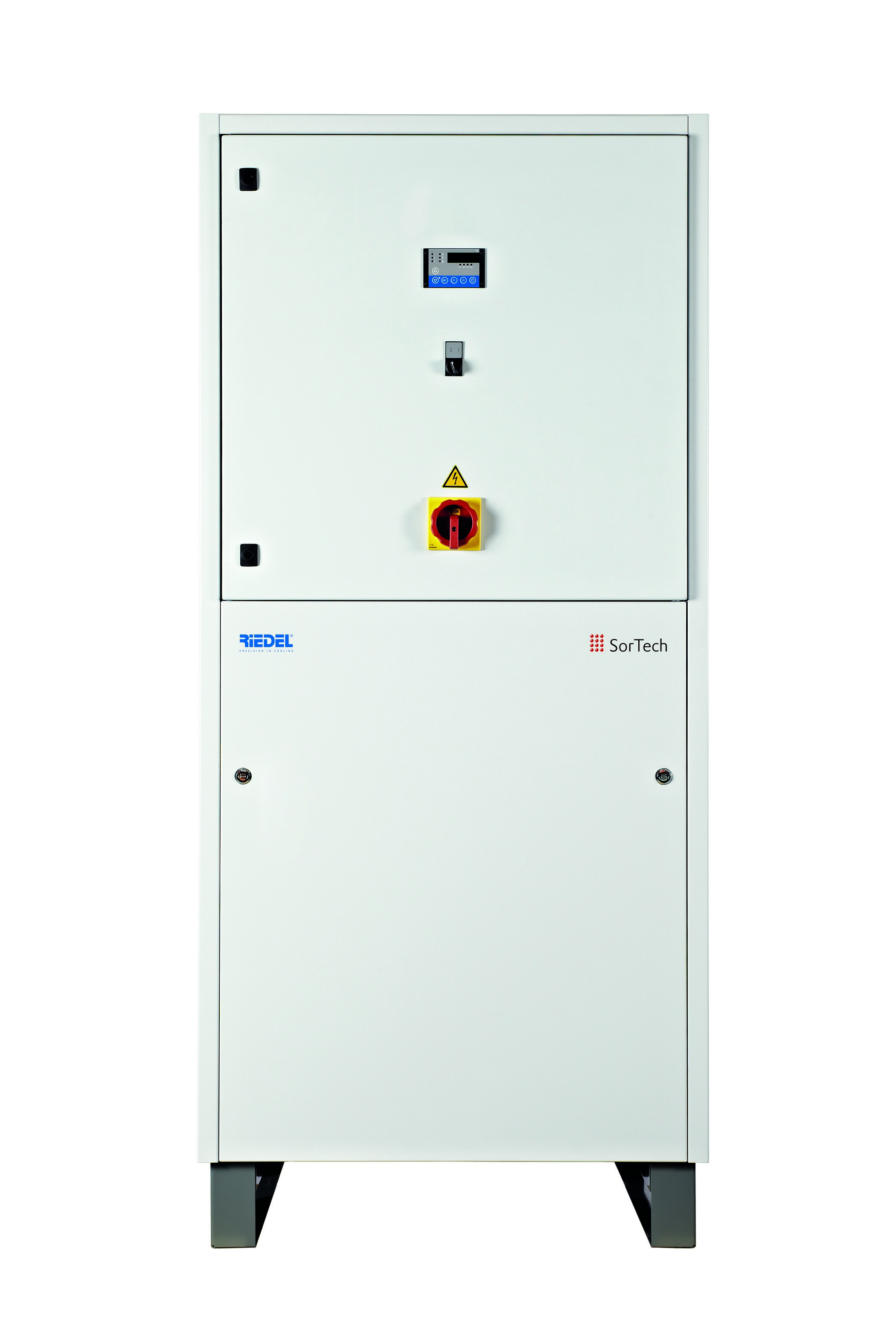 Hybrid Chiller by SorTech AG | Archello